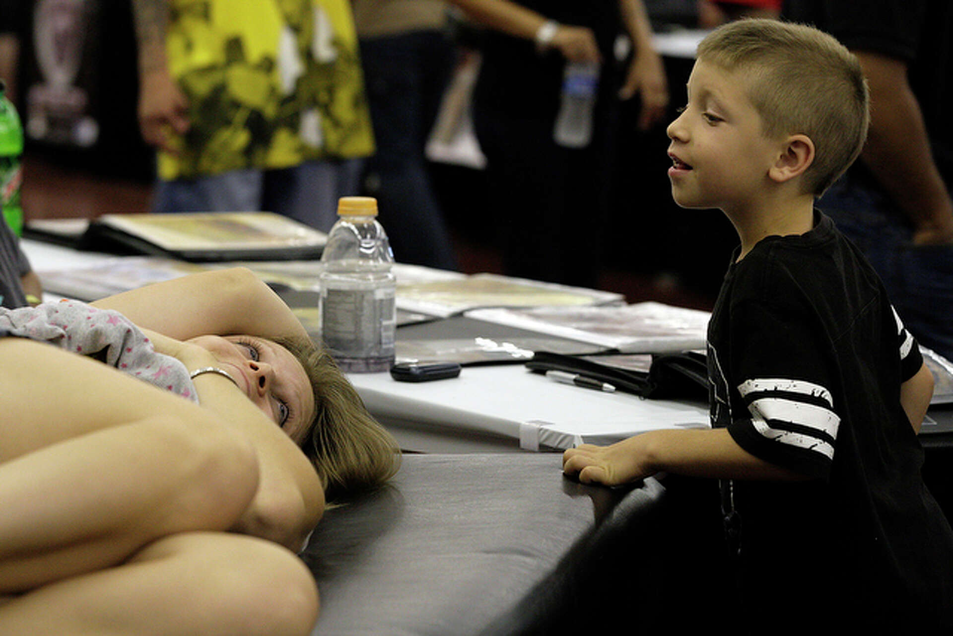 Alamo City Tattoo Expo