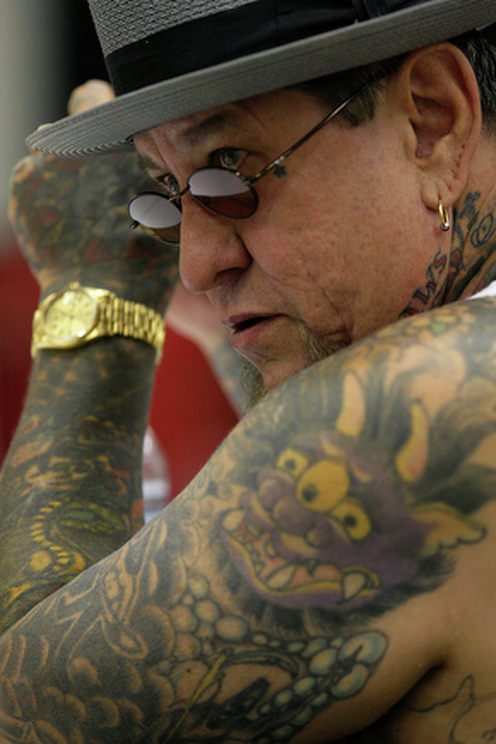 Alamo City Tattoo Expo
