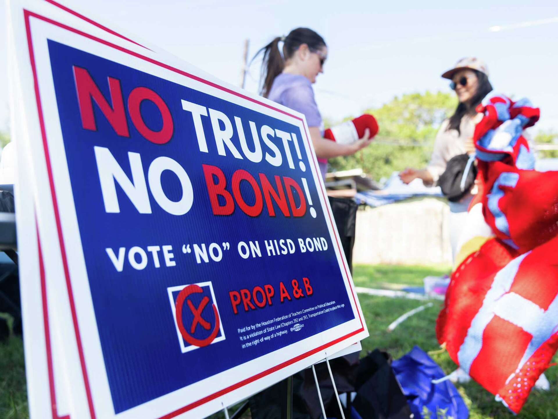 Harris County Democratic, Republicans oppose HISD's $4.4B school bond