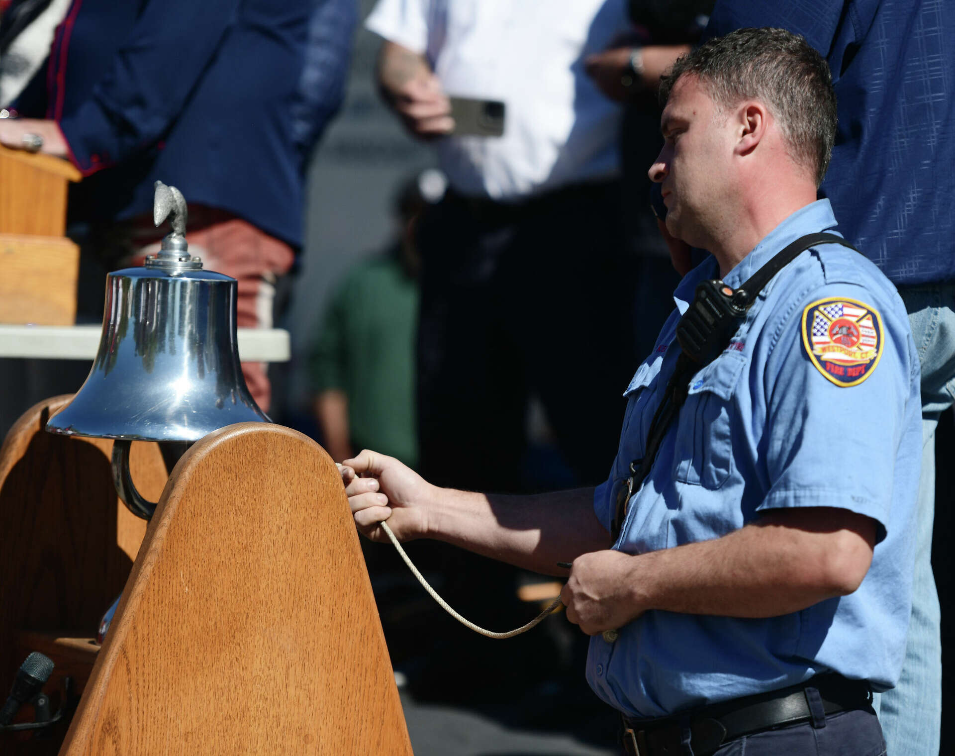 CT United Ride honors responders in 23rd annual 9/11 tribute ride
