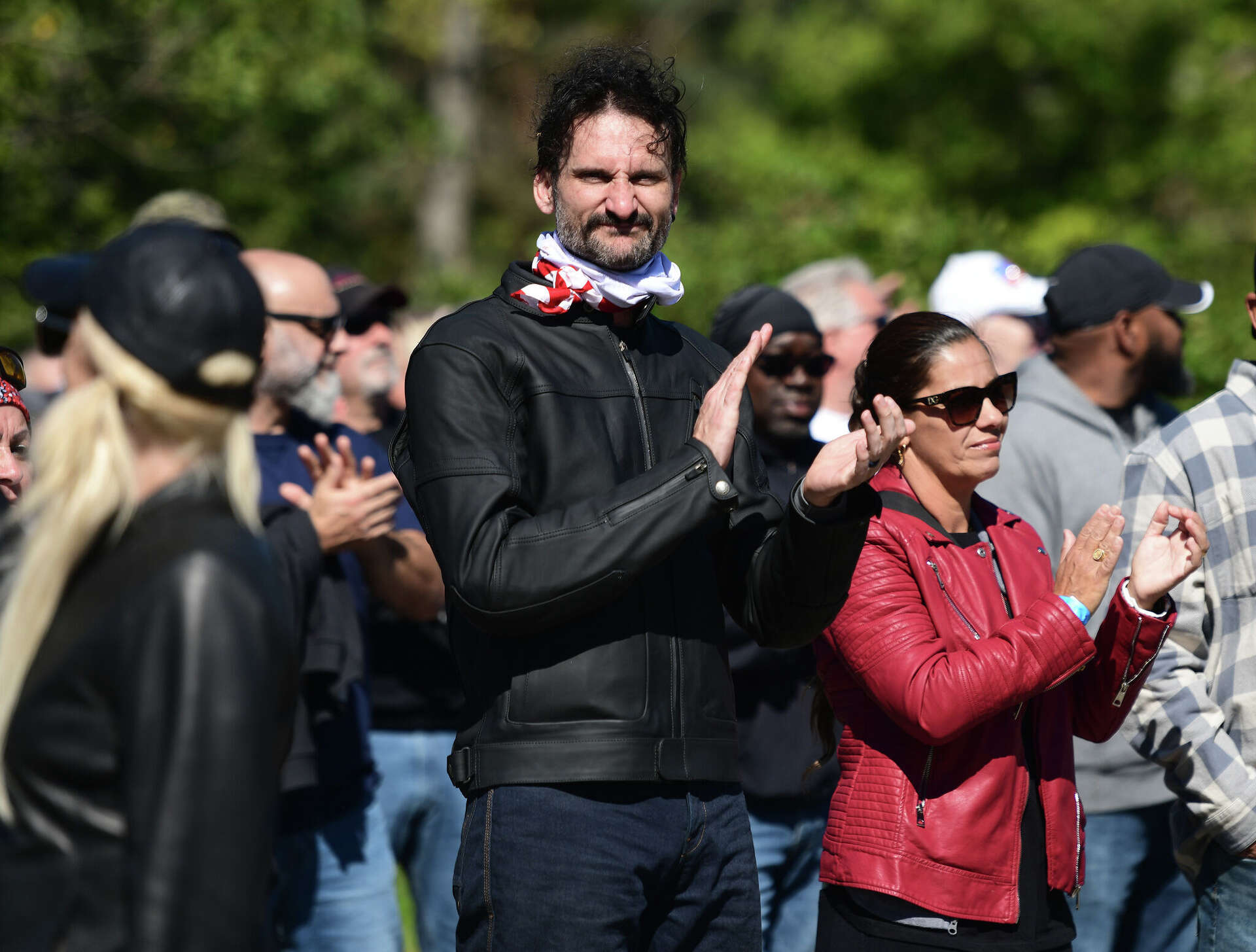 CT United Ride honors responders in 23rd annual 9/11 tribute ride