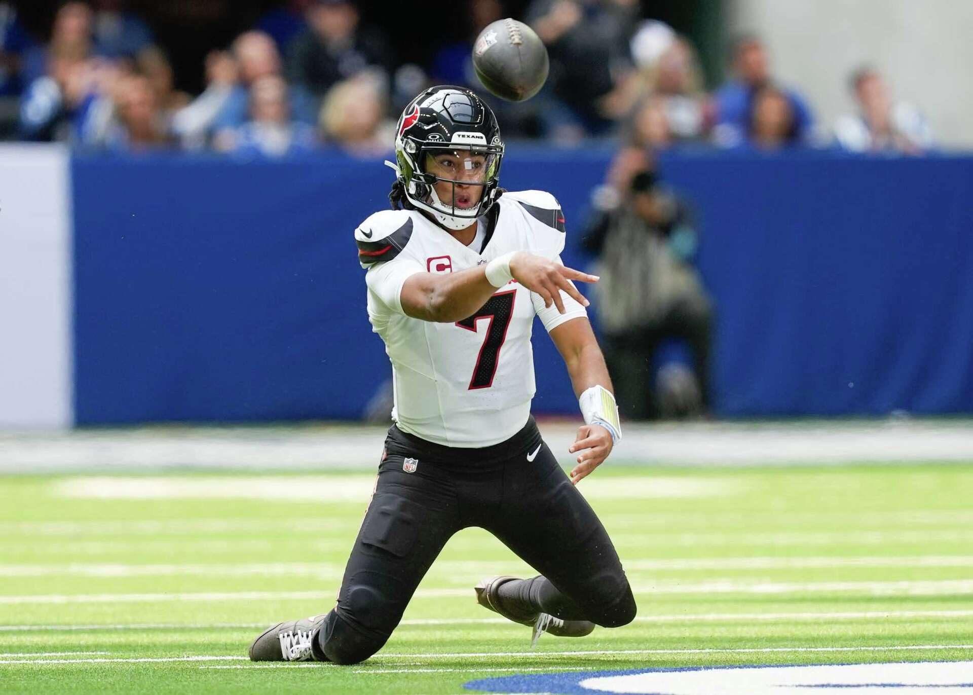 Houston Texans turning point: C.J. Stroud finds Nico Collins