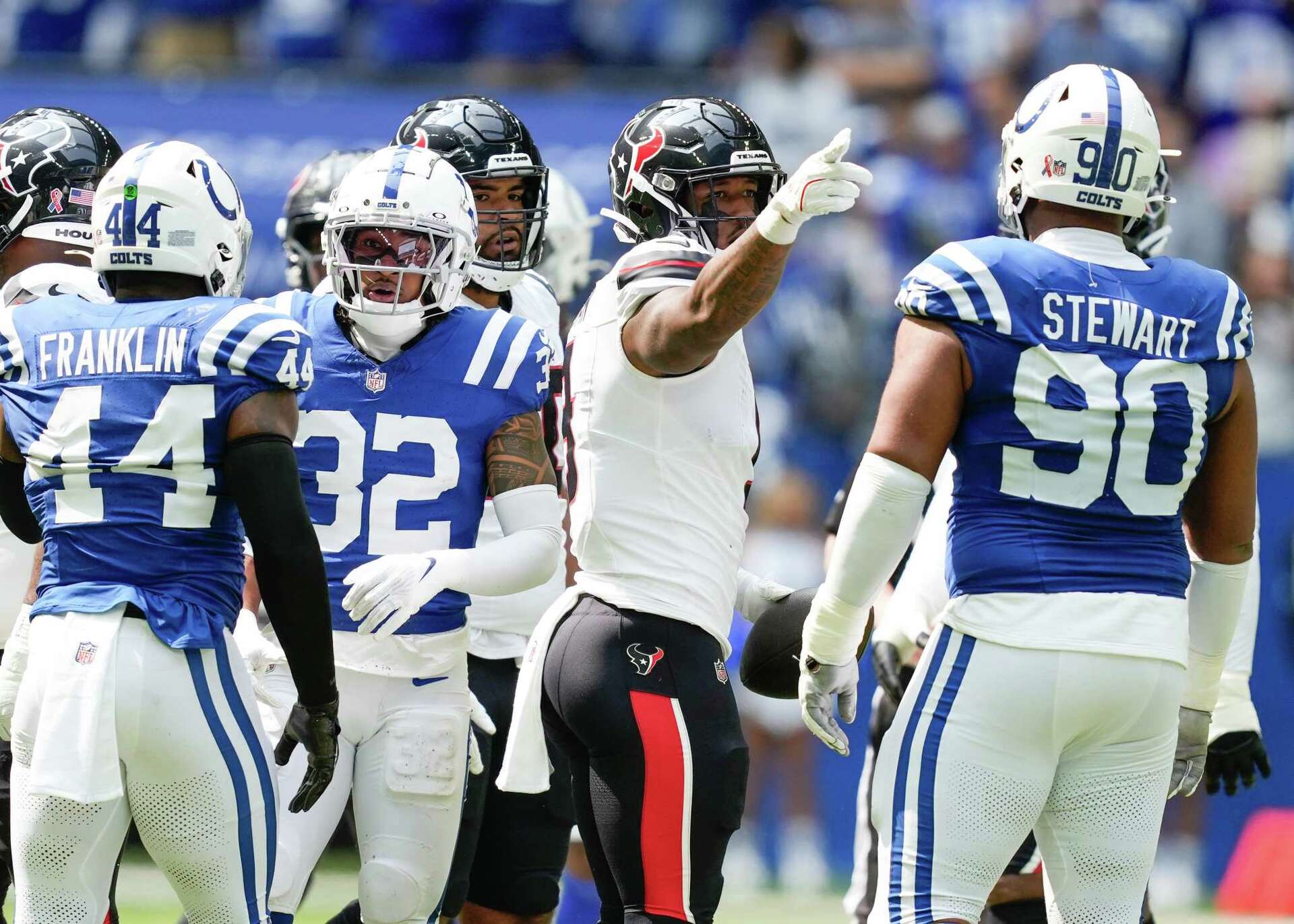 Texans 29, Colts 27: How Houston outlasted Indianapolis to win opener