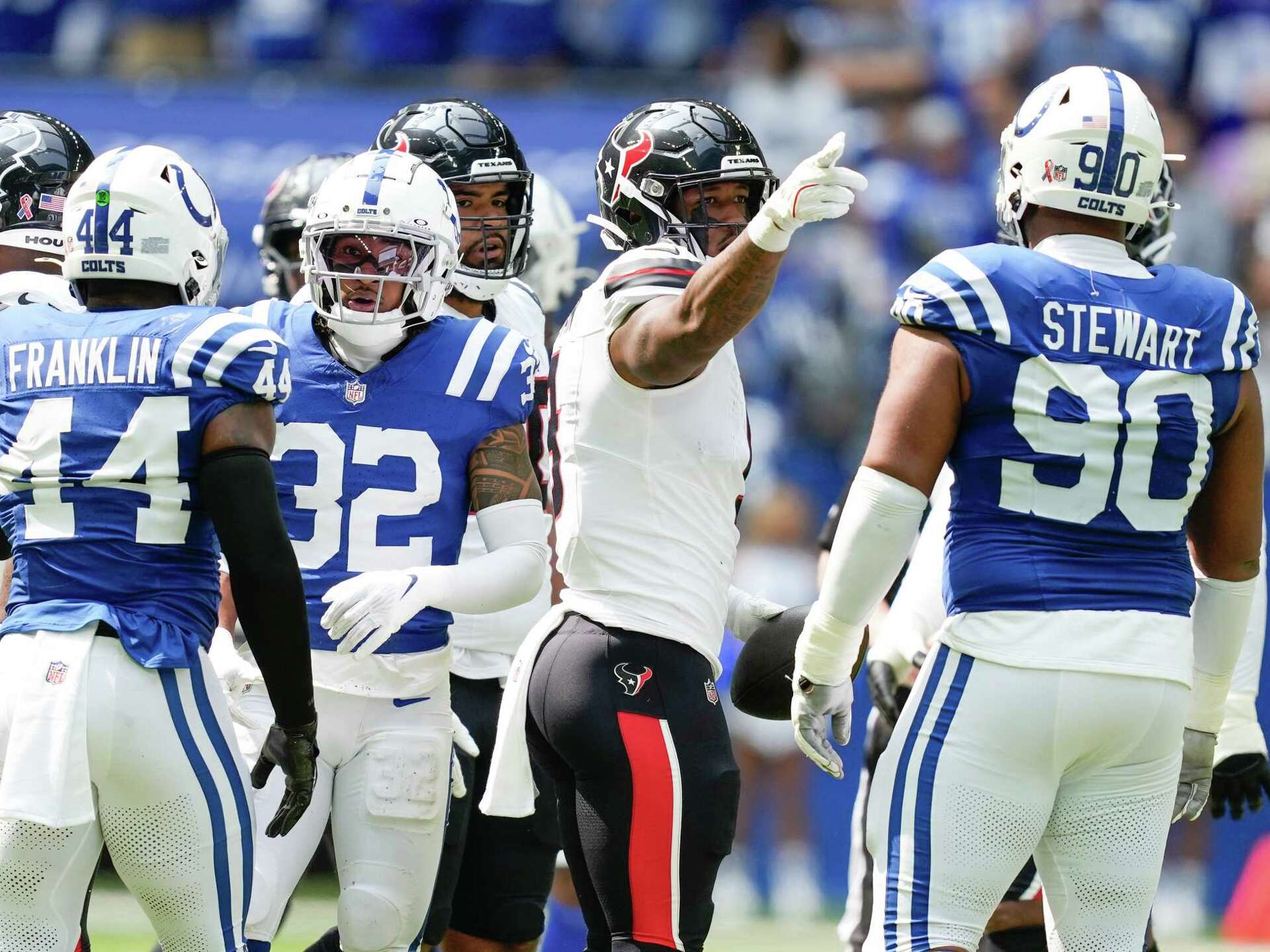 Houston Texans: Brevin Jordan to miss 2024 with torn ACL