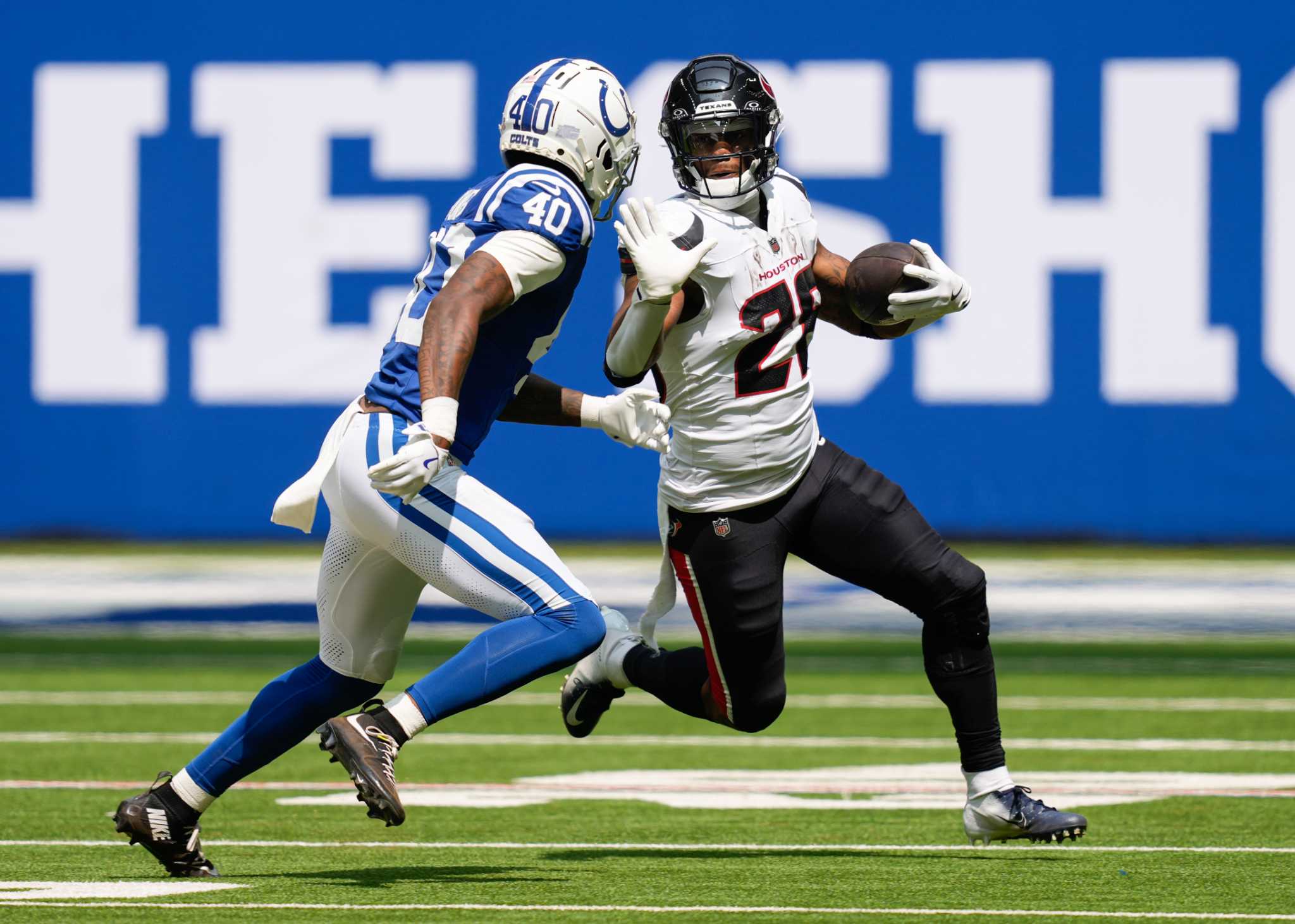 Houston Texans: Takeaways from win over Colts and what's ahead