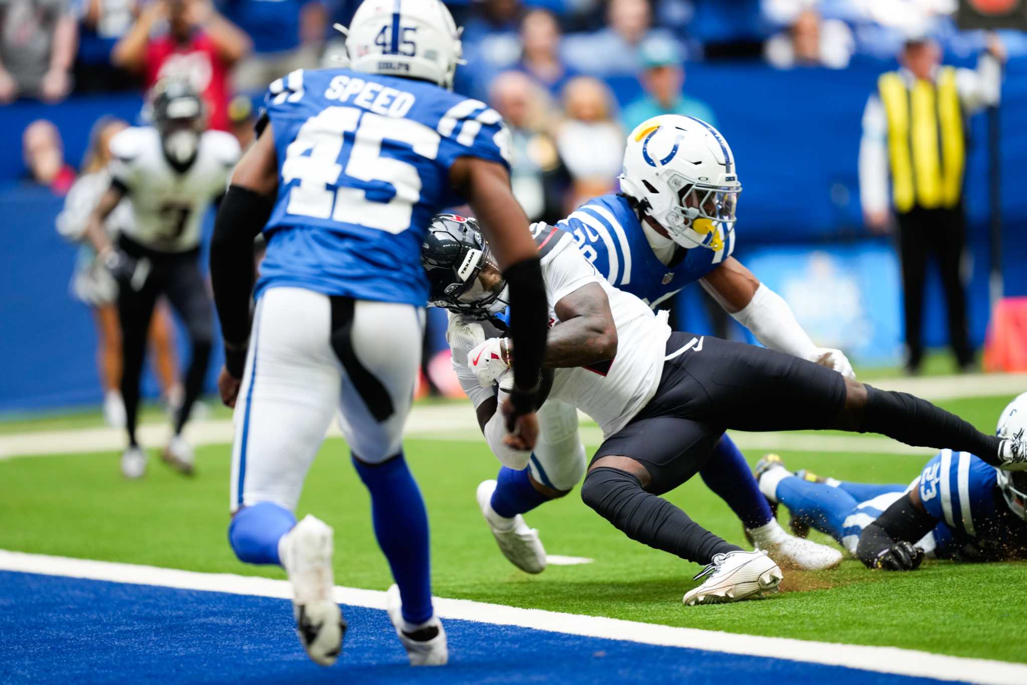 Texans 29, Colts 27: How Houston outlasted Indianapolis to win opener
