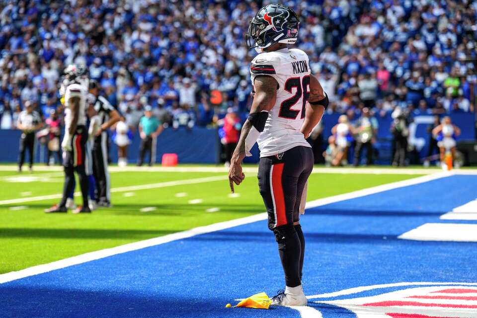 Houston Texans: How Joe Mixon revitalized the running game