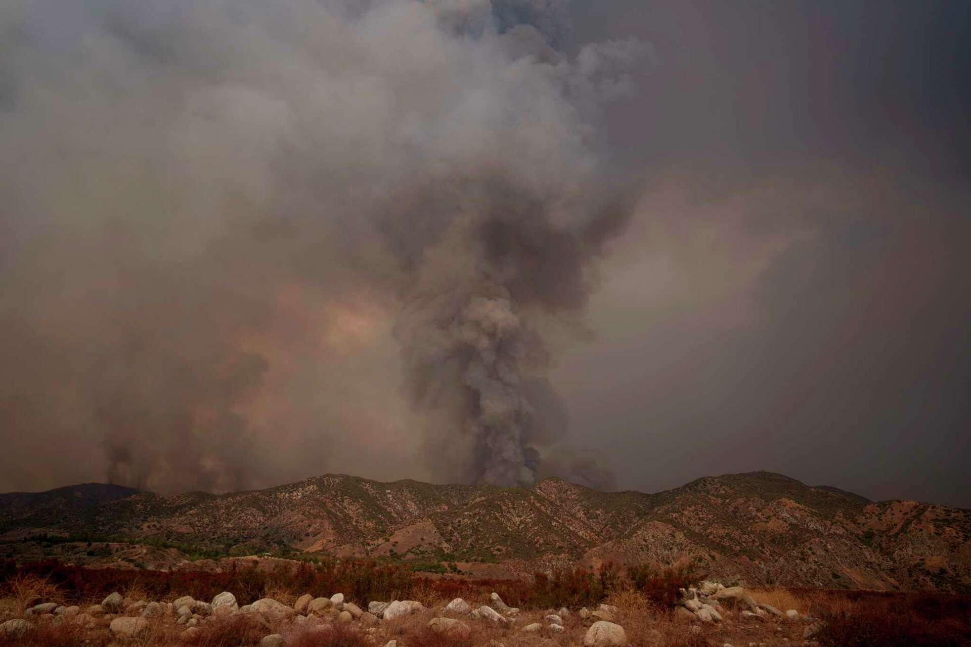 California counties are among the worst prepared for natural disasters
