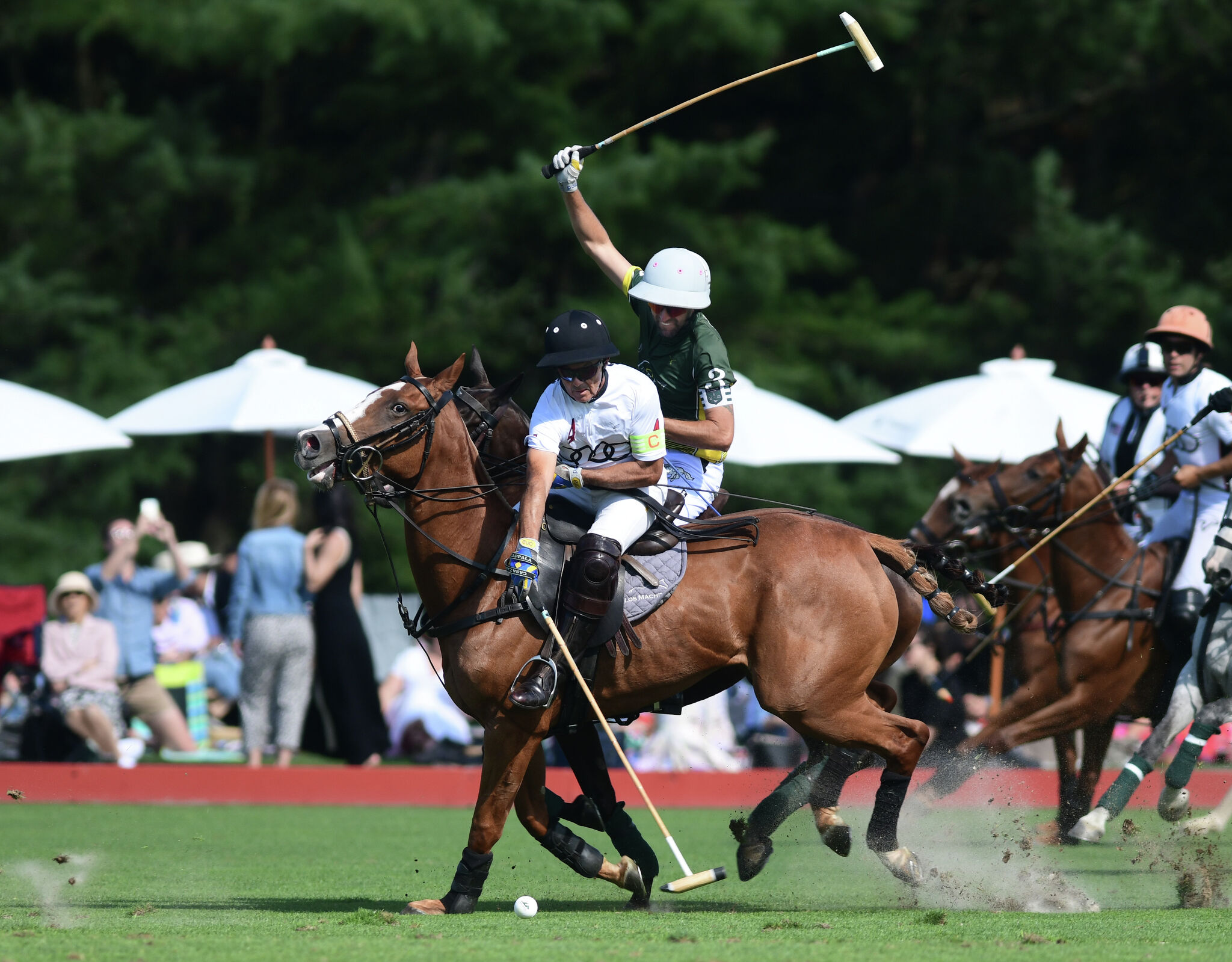 In Photos: Greenwich Polo Club's East Coast Open draws crowds