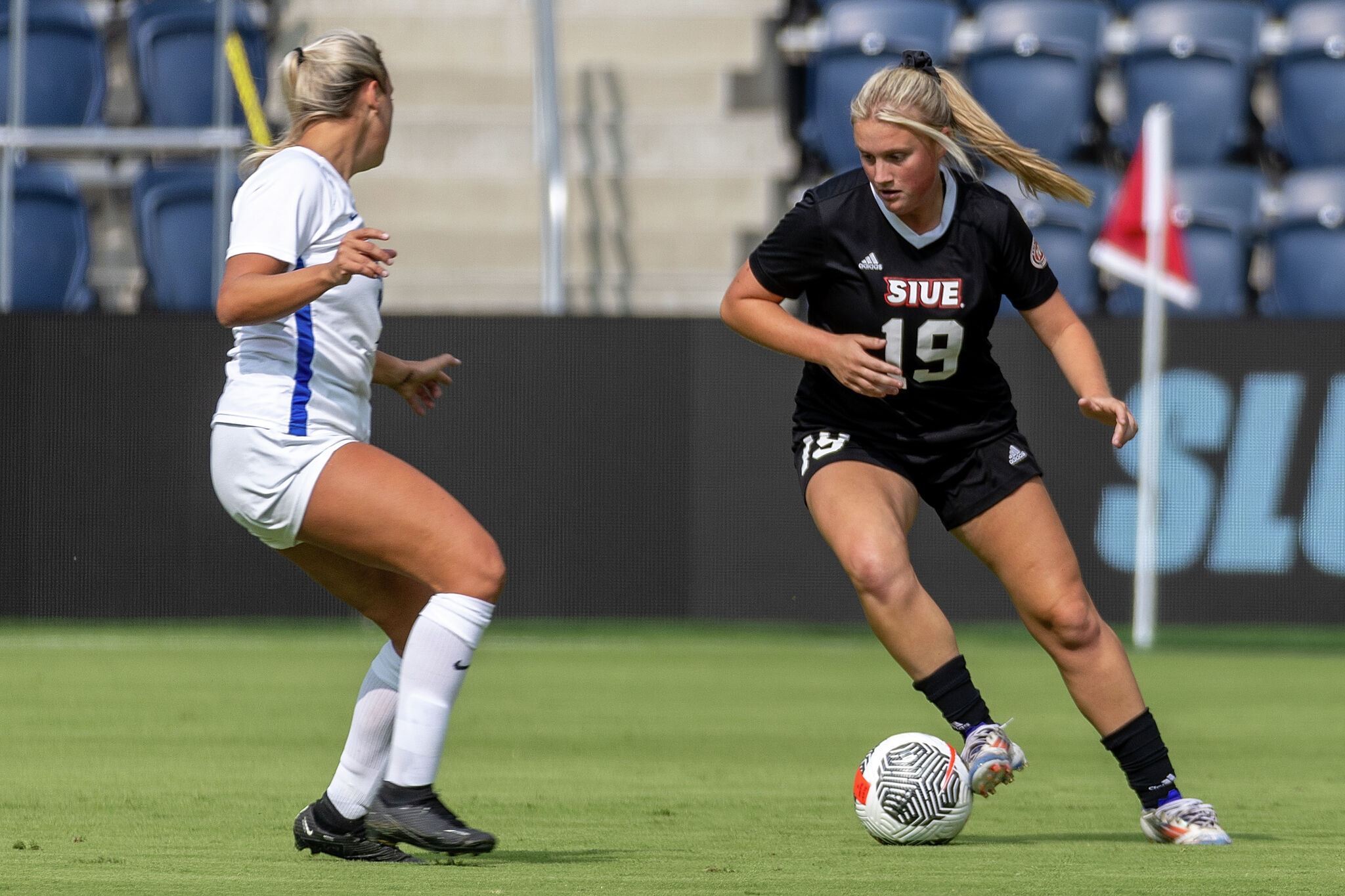 SIUE women fall to SLU inside CITYPARK