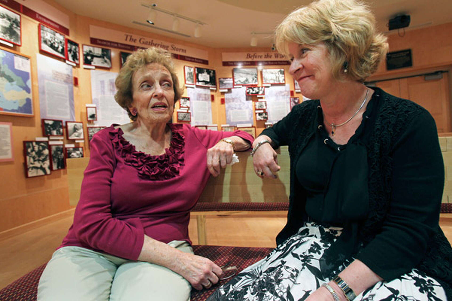 Holocaust museum has new leader but same legacy