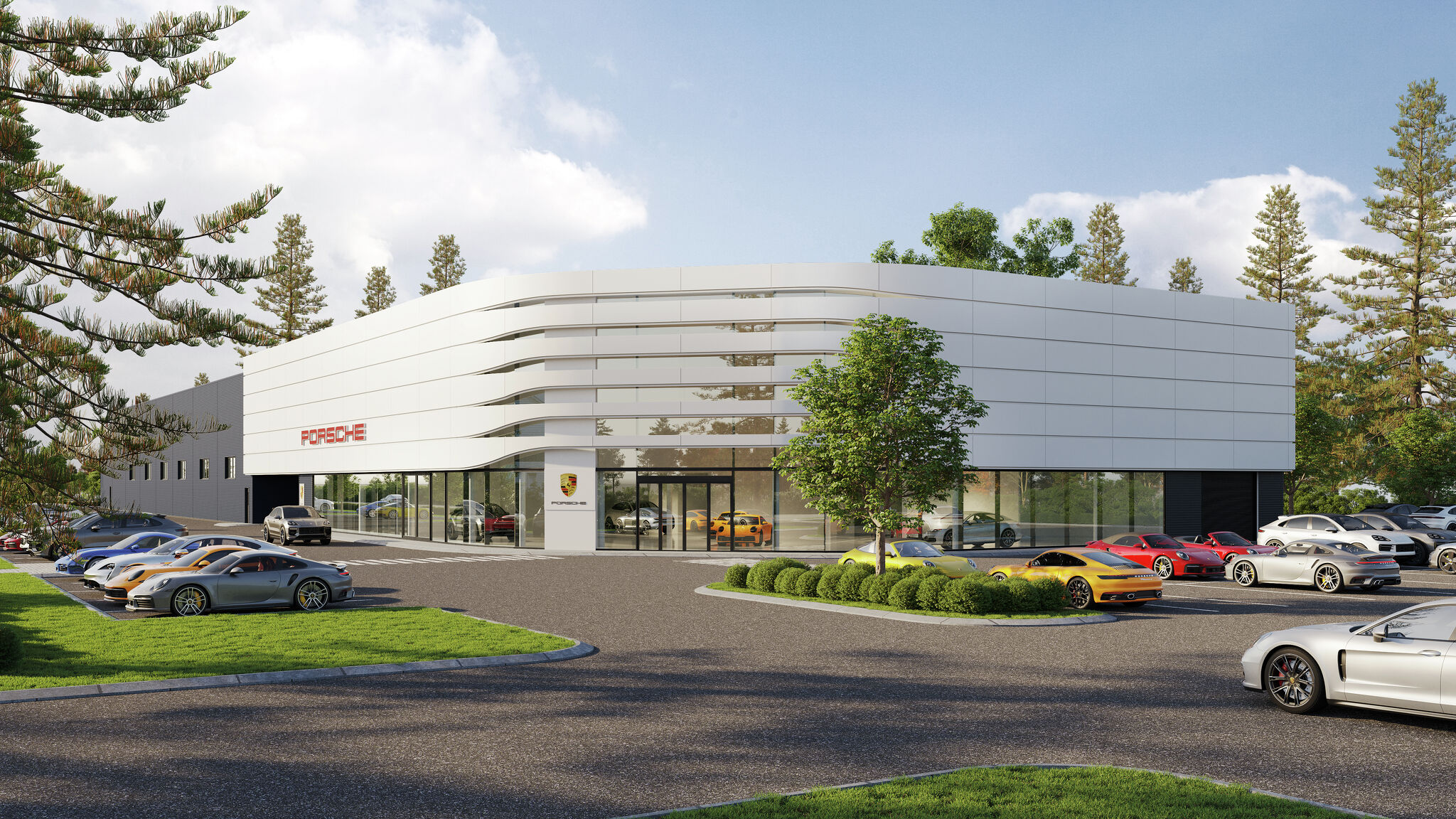 Porsche company to appeal Fairfield's denial of Post Road dealership