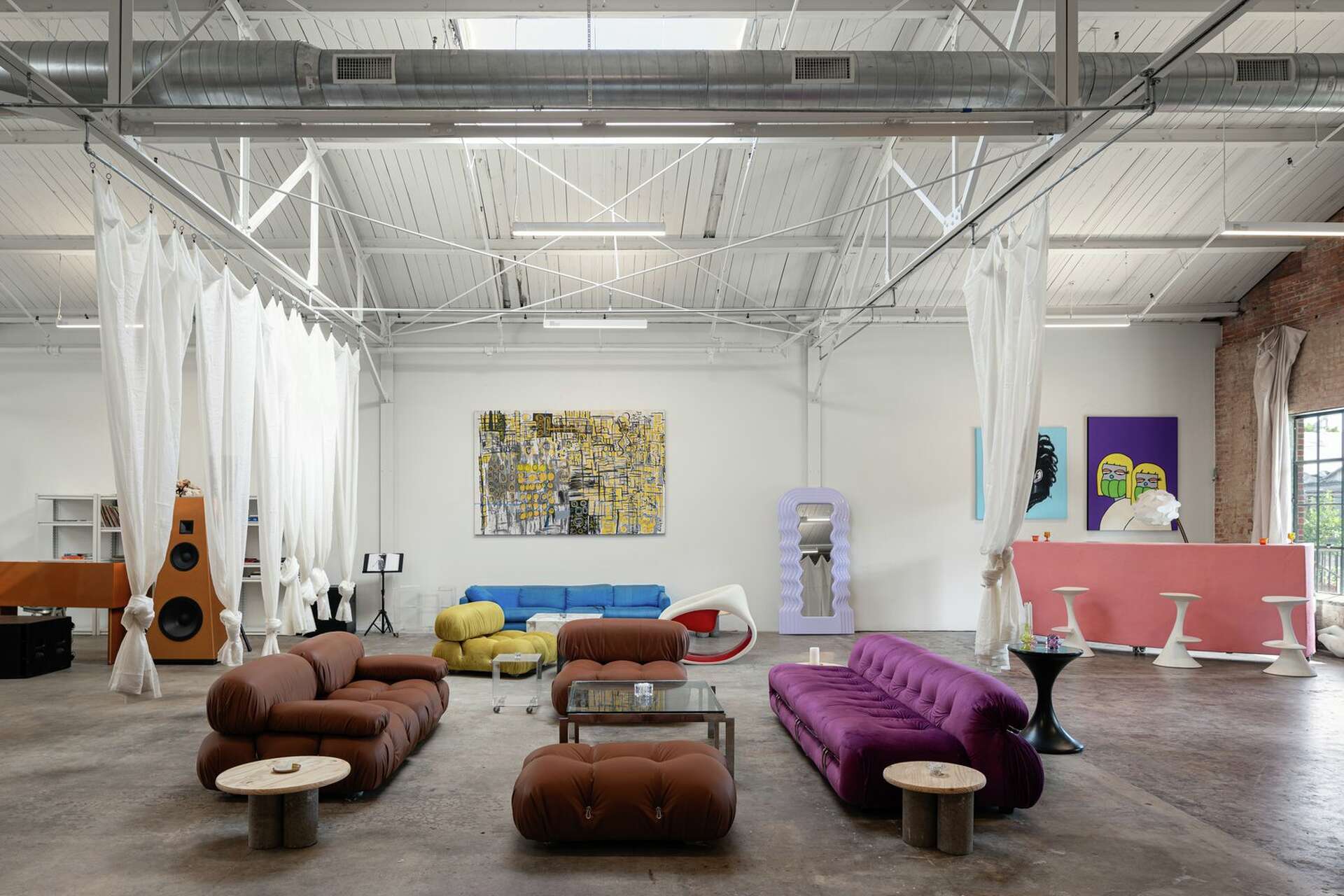 Historic 1920s warehouse near downtown Houston gets new life