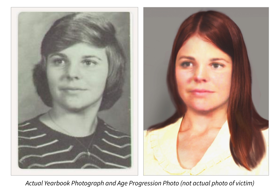 40 years after her slaying, Texas Jane Doe identified by DNA analysis