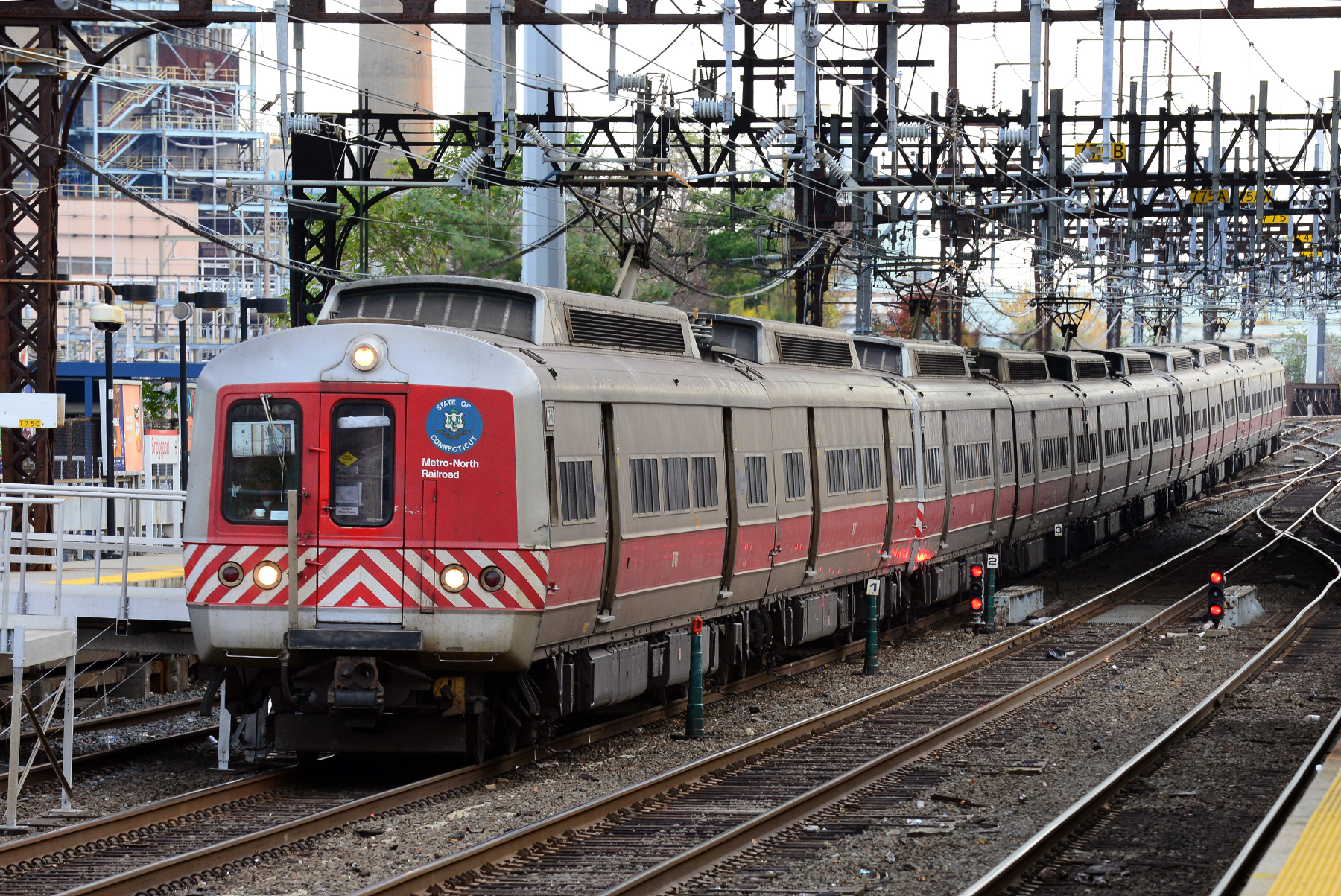 Bridgeport Metro-North supervisor resigns after MTA car investigation