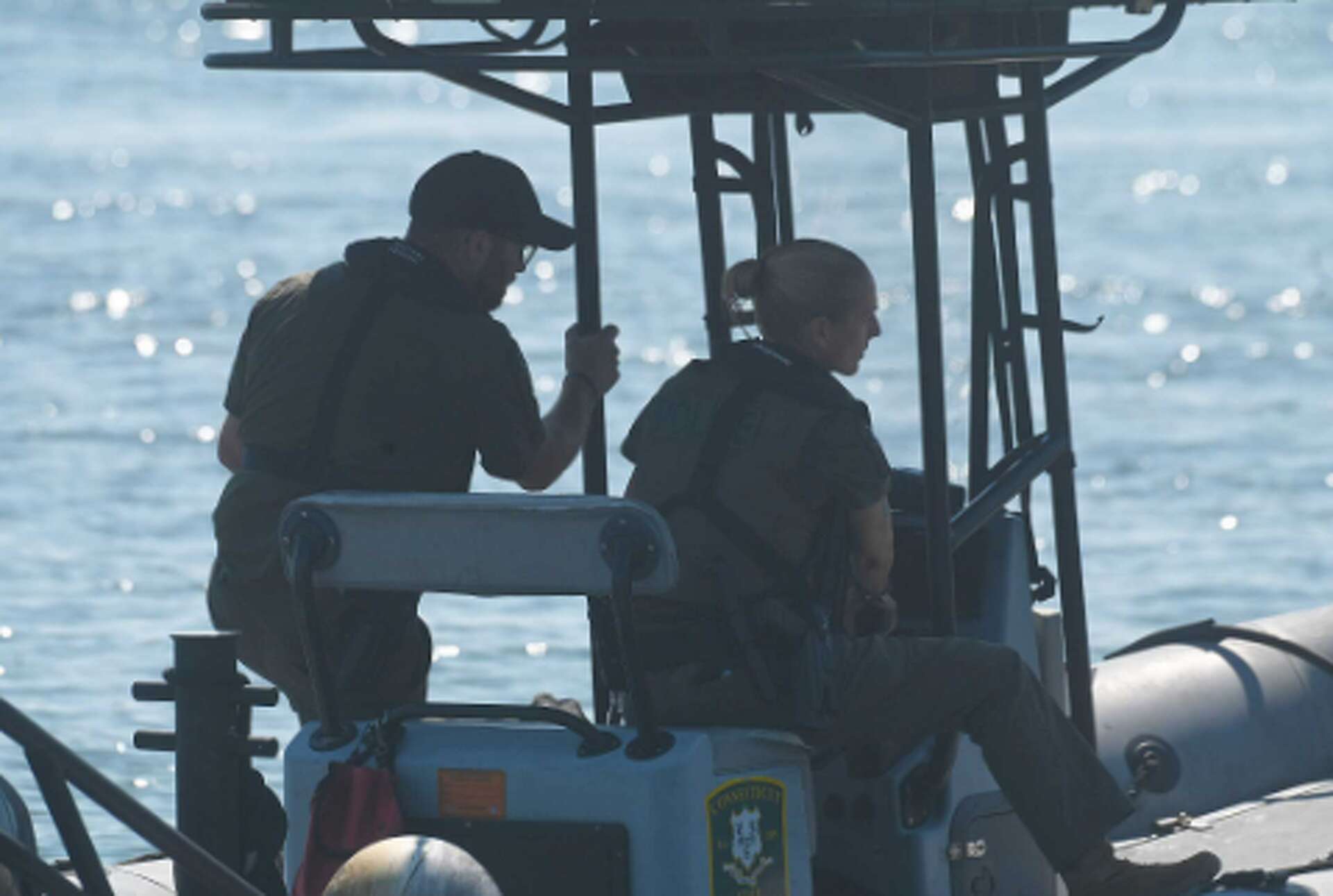 Old Saybrook boat crash victims remembered as 'witty' and 'polite'