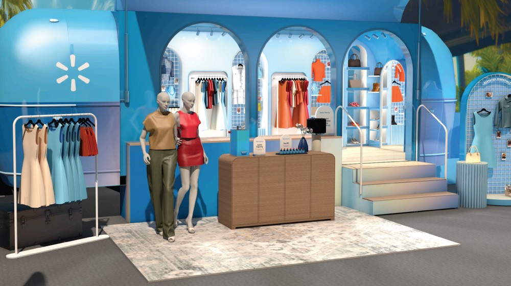 Walmart Style Tour is coming to Houston's Bayou City Art Festival