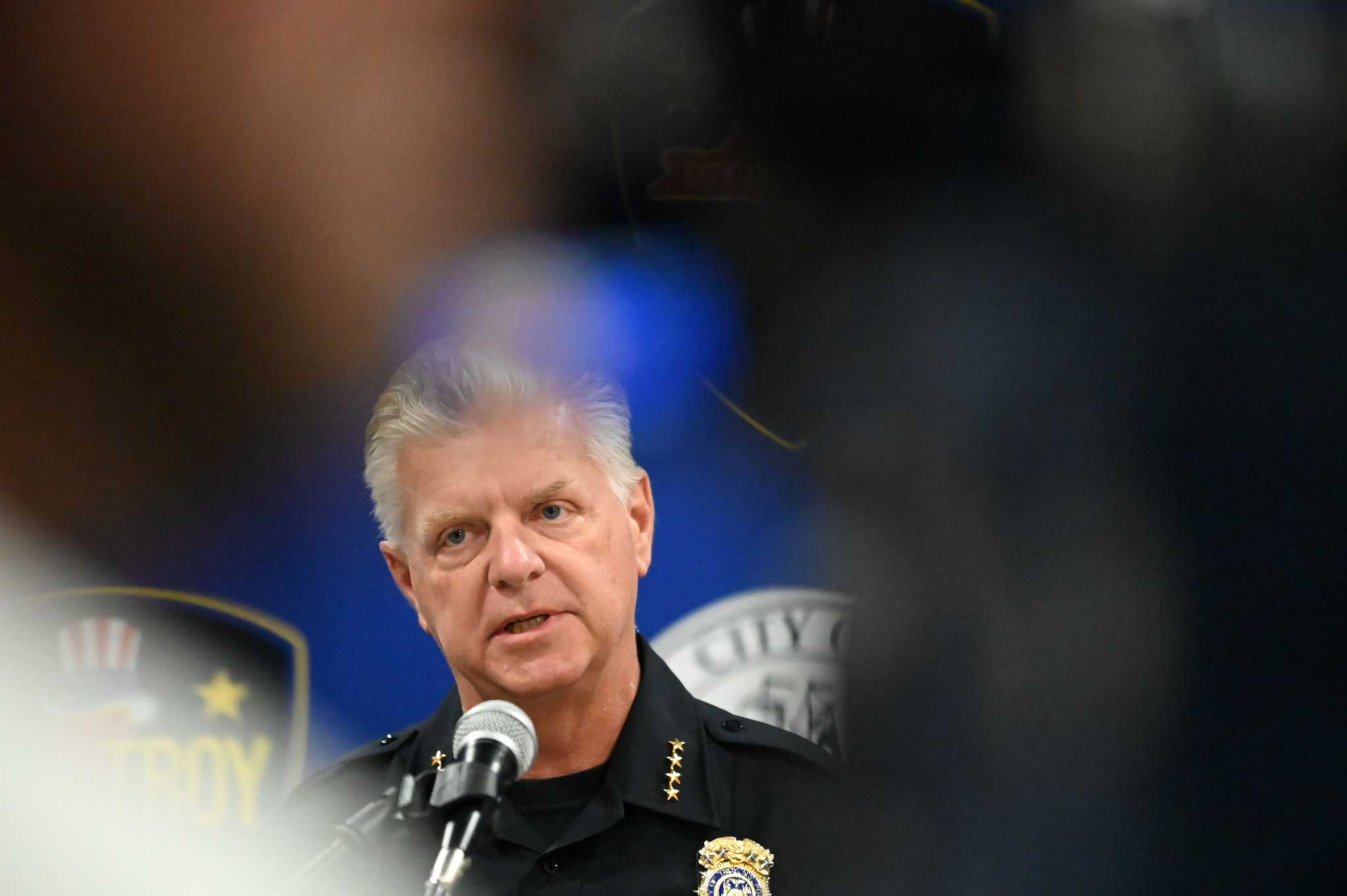 Troy touts success of policing it calls 'Project Sentinel'