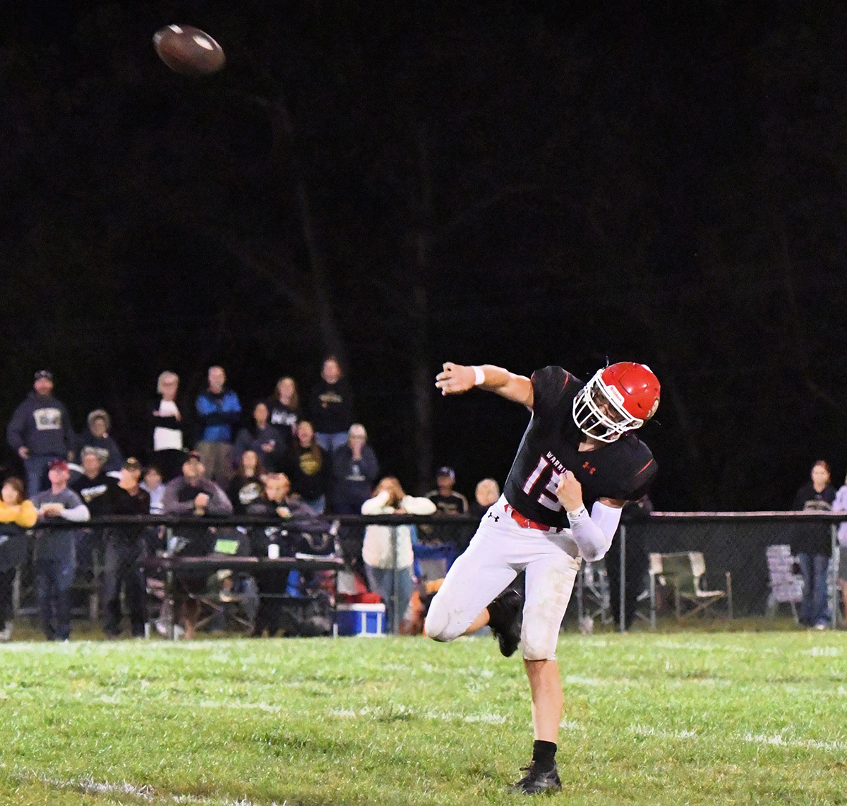 Three Takeaways from the Sports Weekend