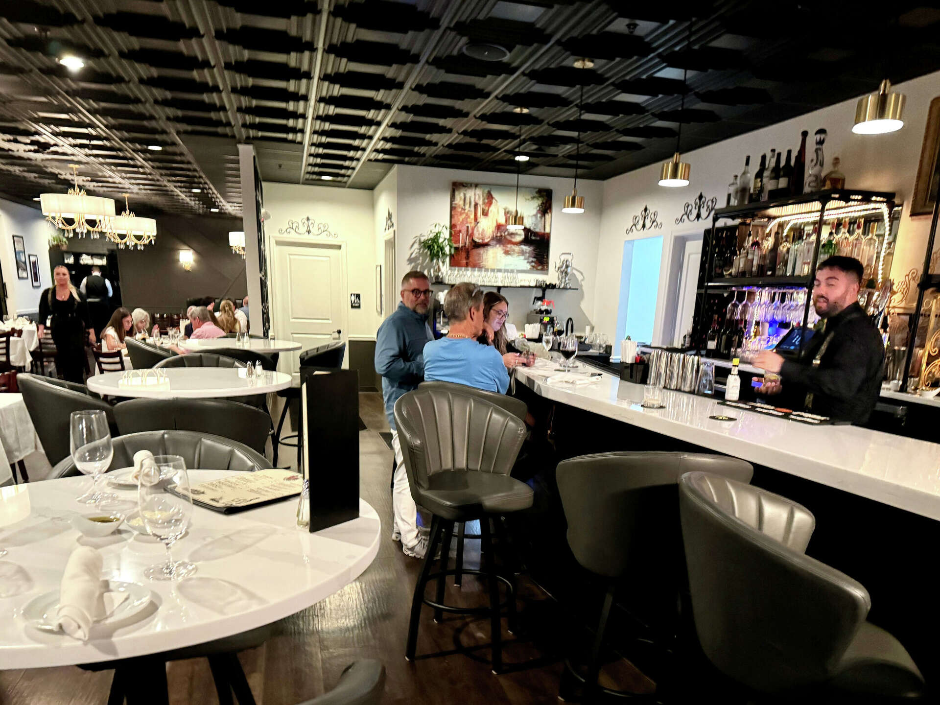 With relocation a smash success, Caffe Italia ready for 50 more years