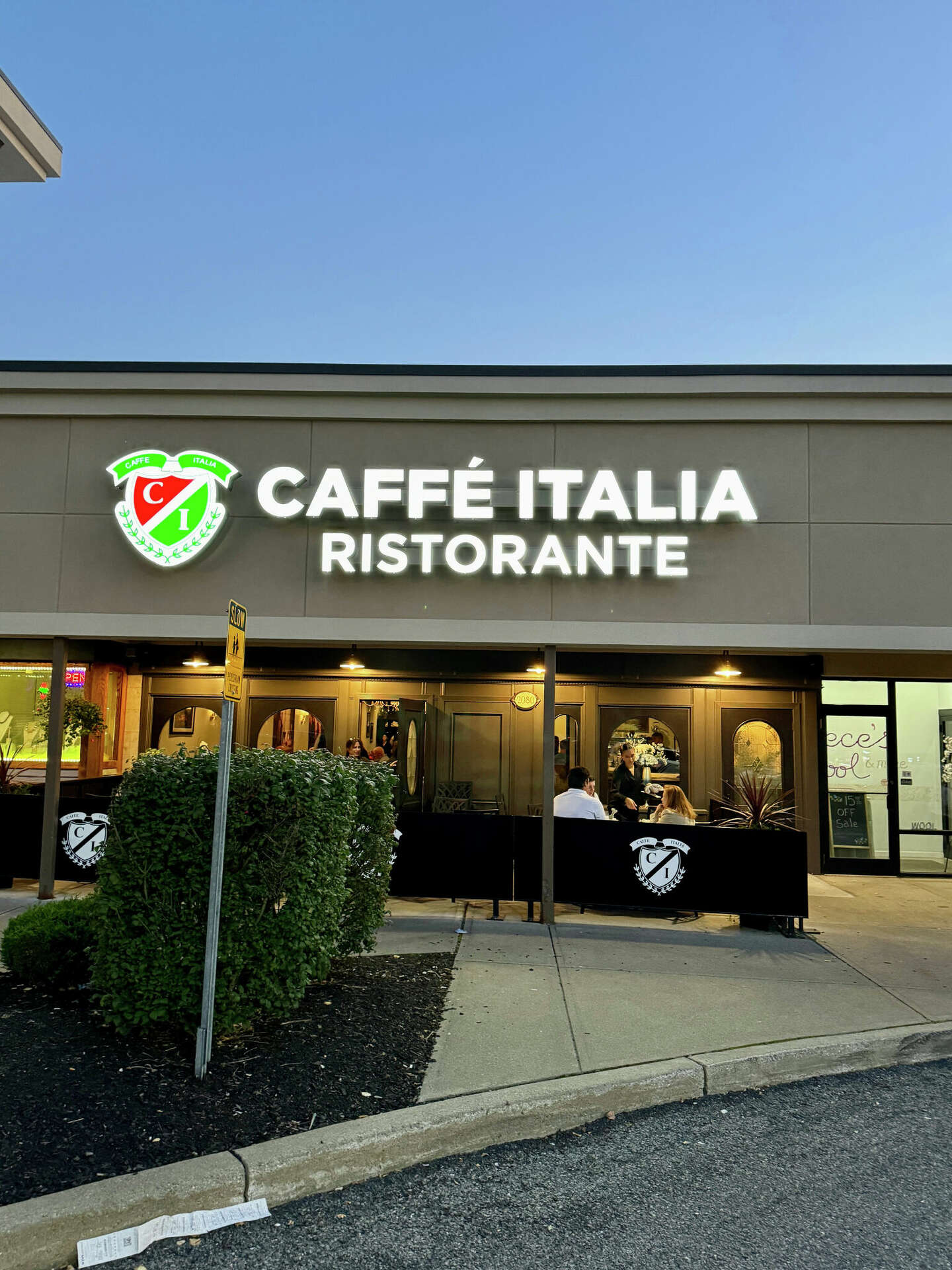 With relocation a smash success, Caffe Italia ready for 50 more years