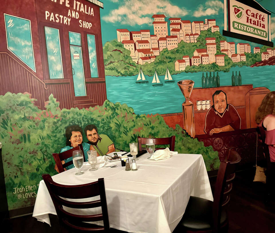 With relocation a smash success, Caffe Italia ready for 50 more years