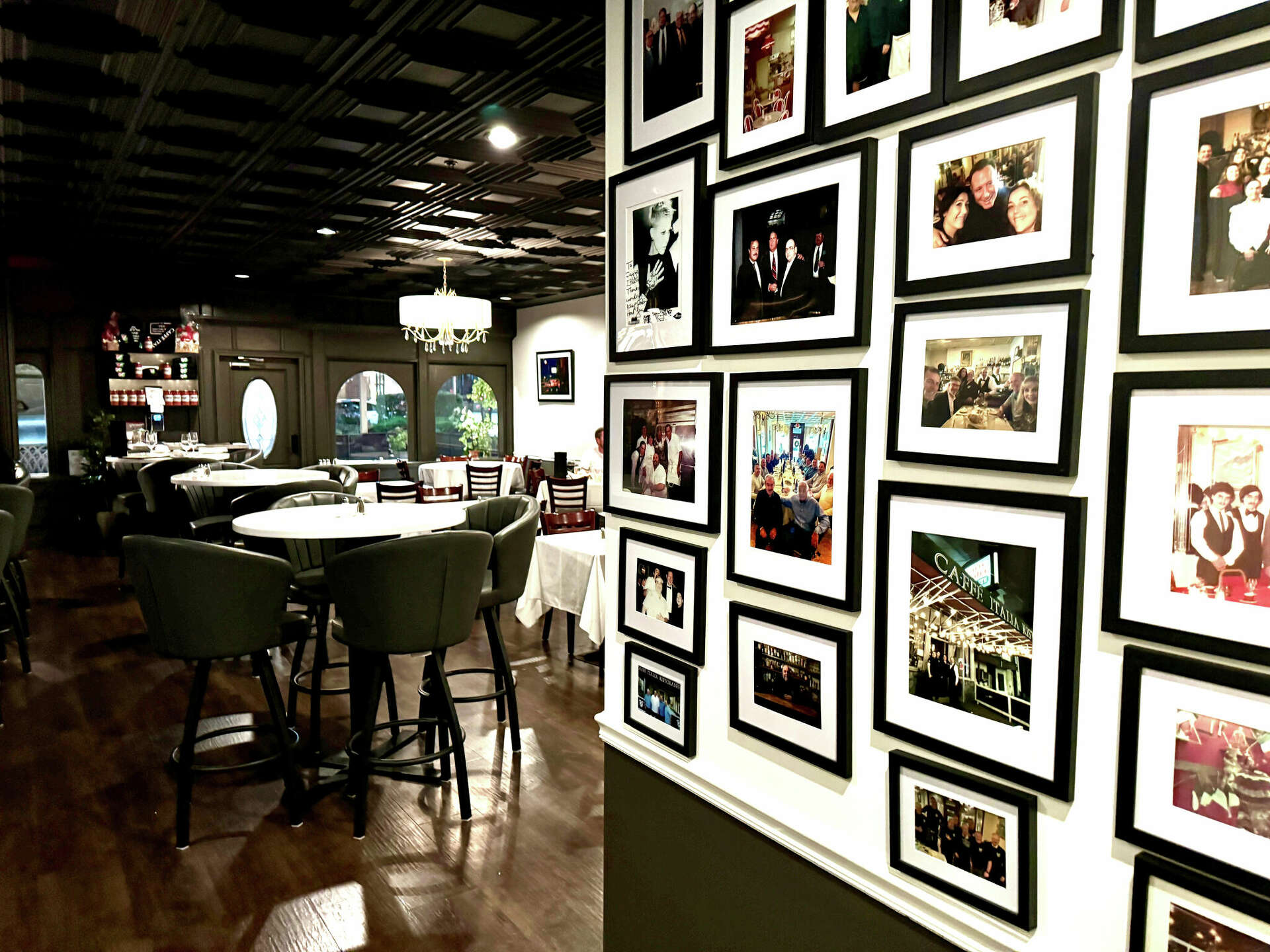 With relocation a smash success, Caffe Italia ready for 50 more years