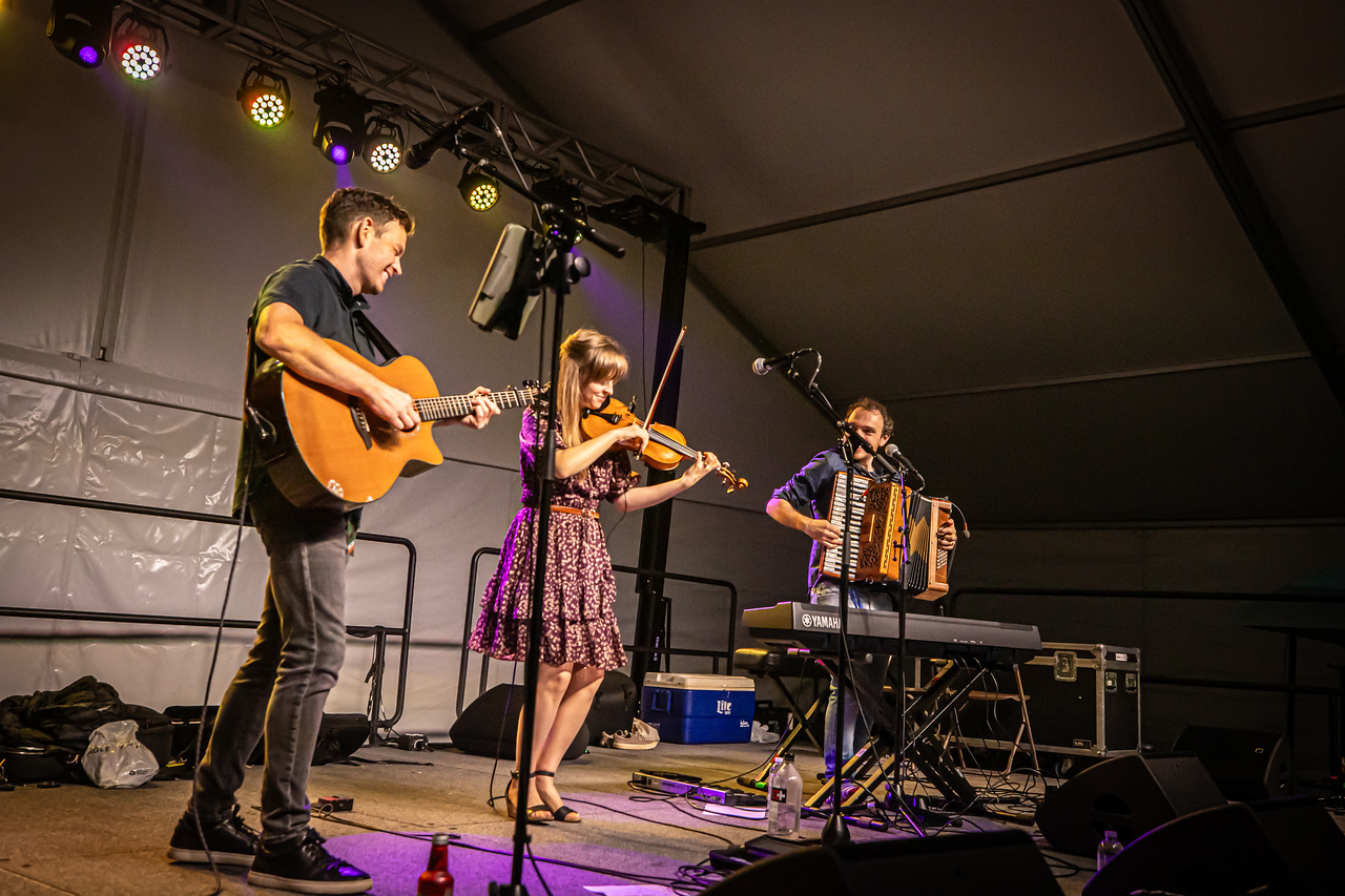 Complete guide to West Michigan's 2024 Irish Music Festival