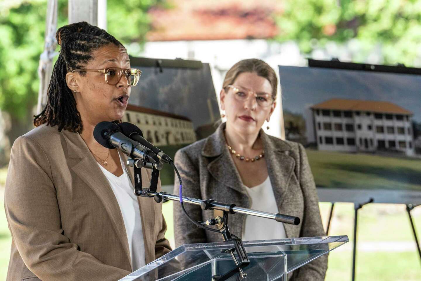 Riverside Hospital begins transformation into health care hub