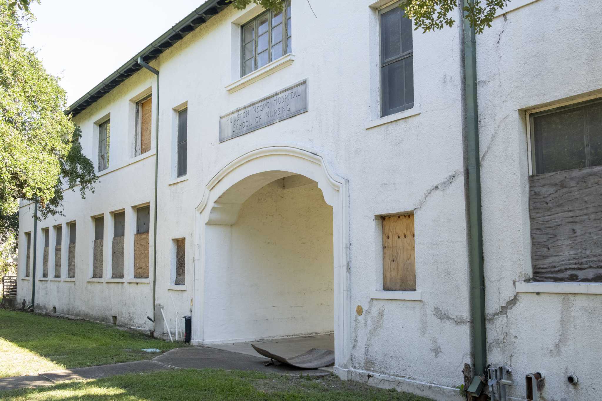 Riverside Hospital begins transformation into health care hub