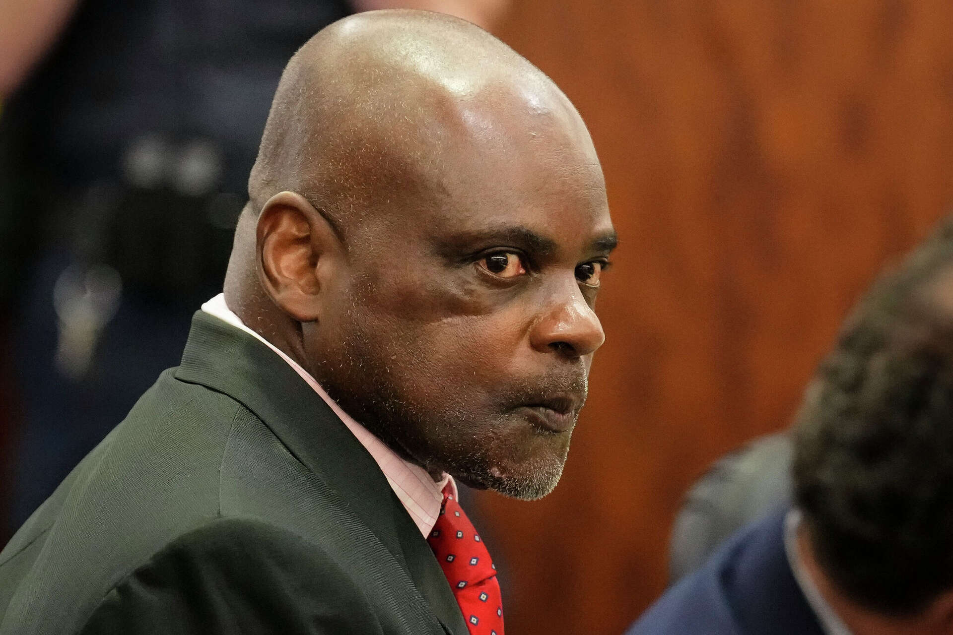 Ex-Houston cop Gerald Goines felony murder trial brings high stakes