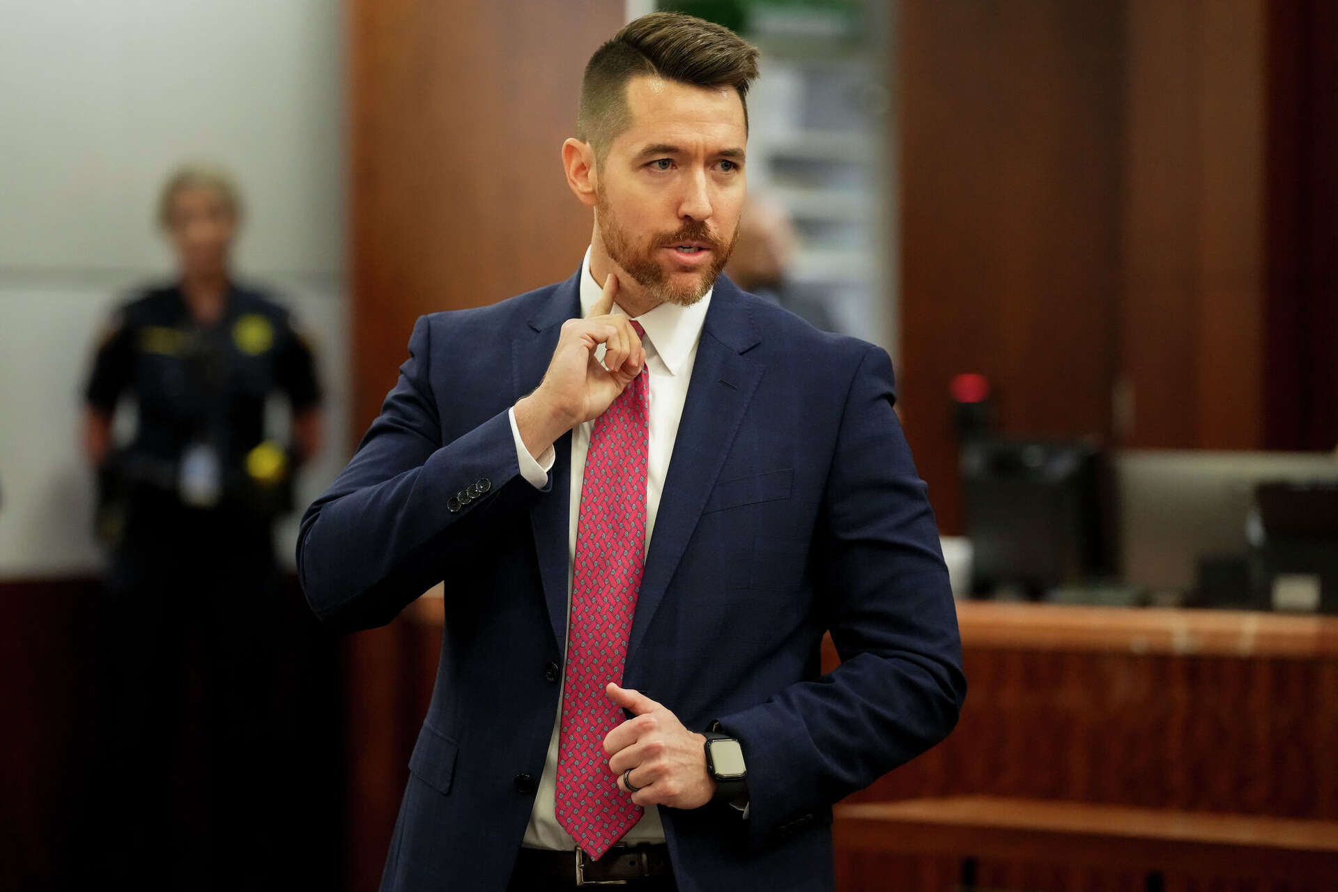 Ex-Houston cop Gerald Goines felony murder trial brings high stakes