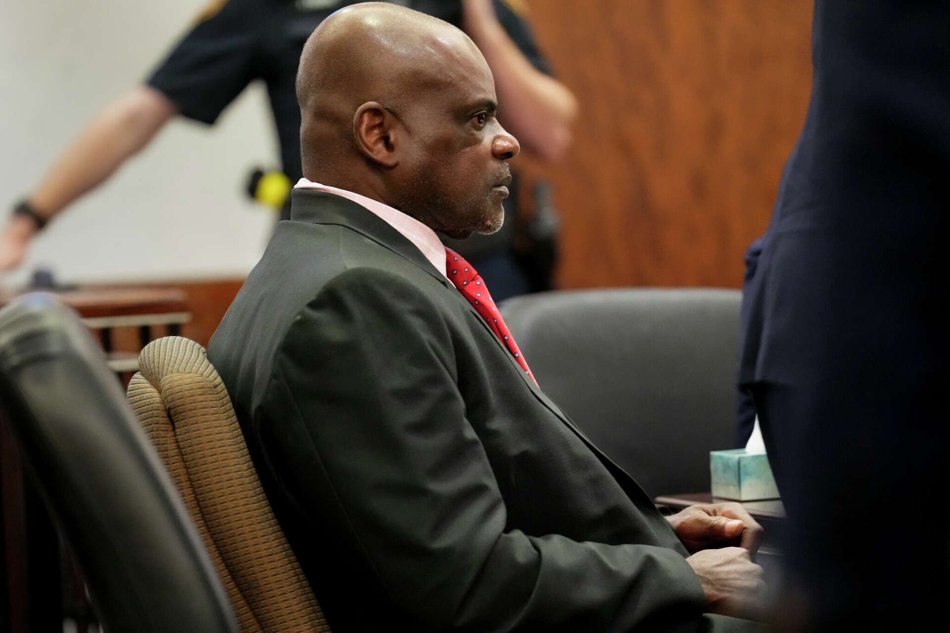 Ex-Houston cop Gerald Goines felony murder trial brings high stakes