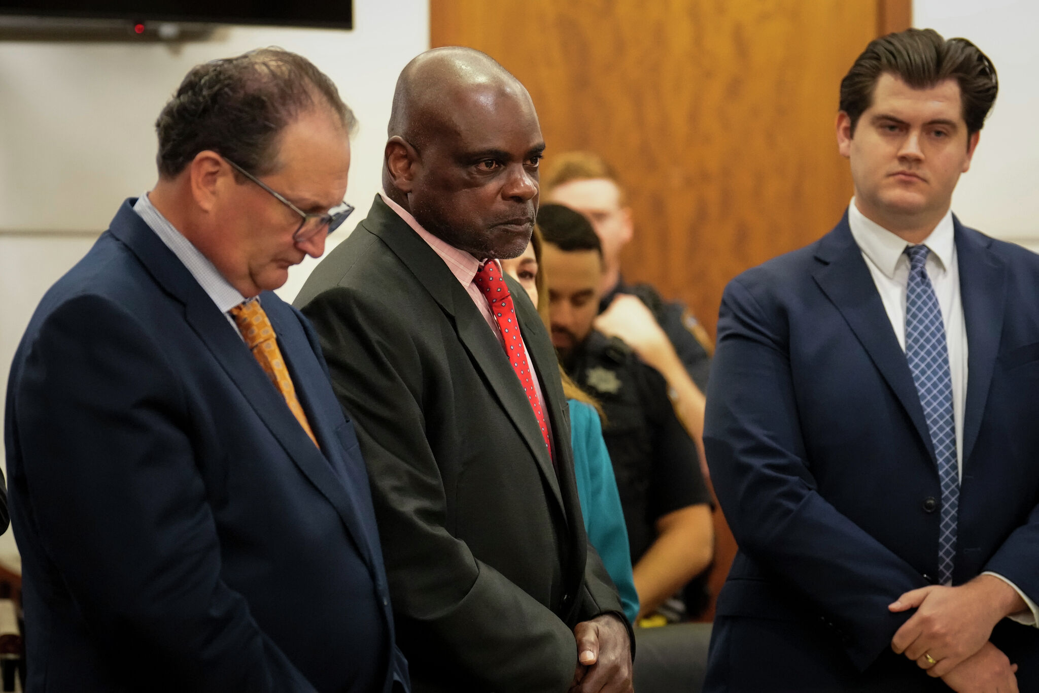 Testimony reveals Harding Street aftermath in Gerald Goines trial