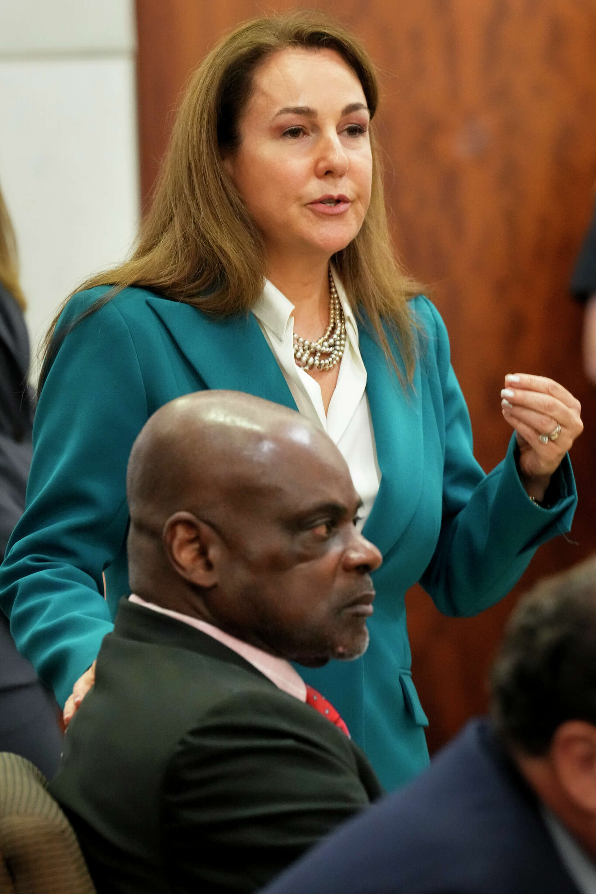 Gerald Goines trial: Defense says officer lied in search warrant