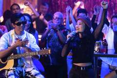 East Bay rapper Ruby Ibarra enters motherhood, new musical era