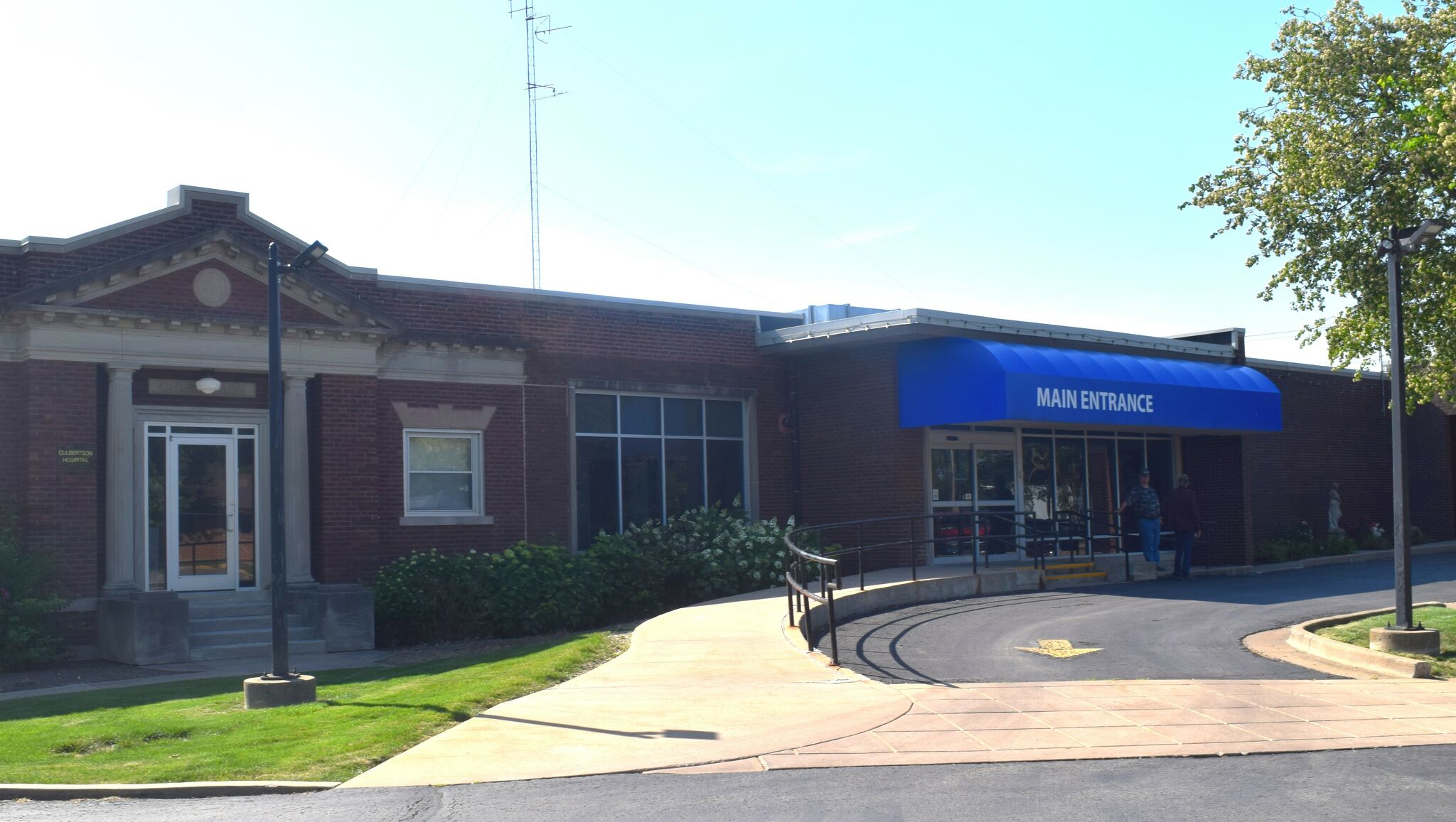 Rushville hospital restricts visitors amid rising respiratory illness