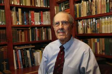 San Antonio loses an African American history and arts patron