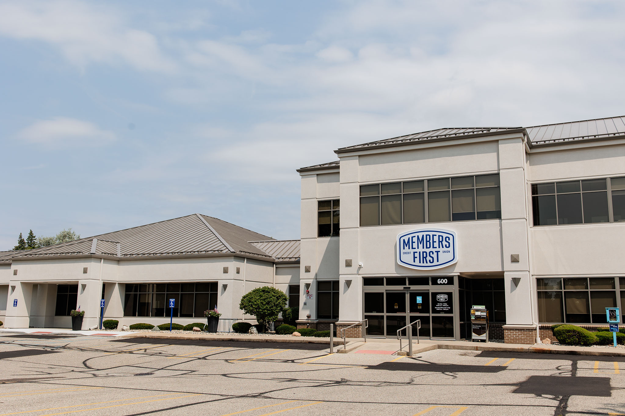 Members First Credit Union to hold grand reopening at Wackerly branch