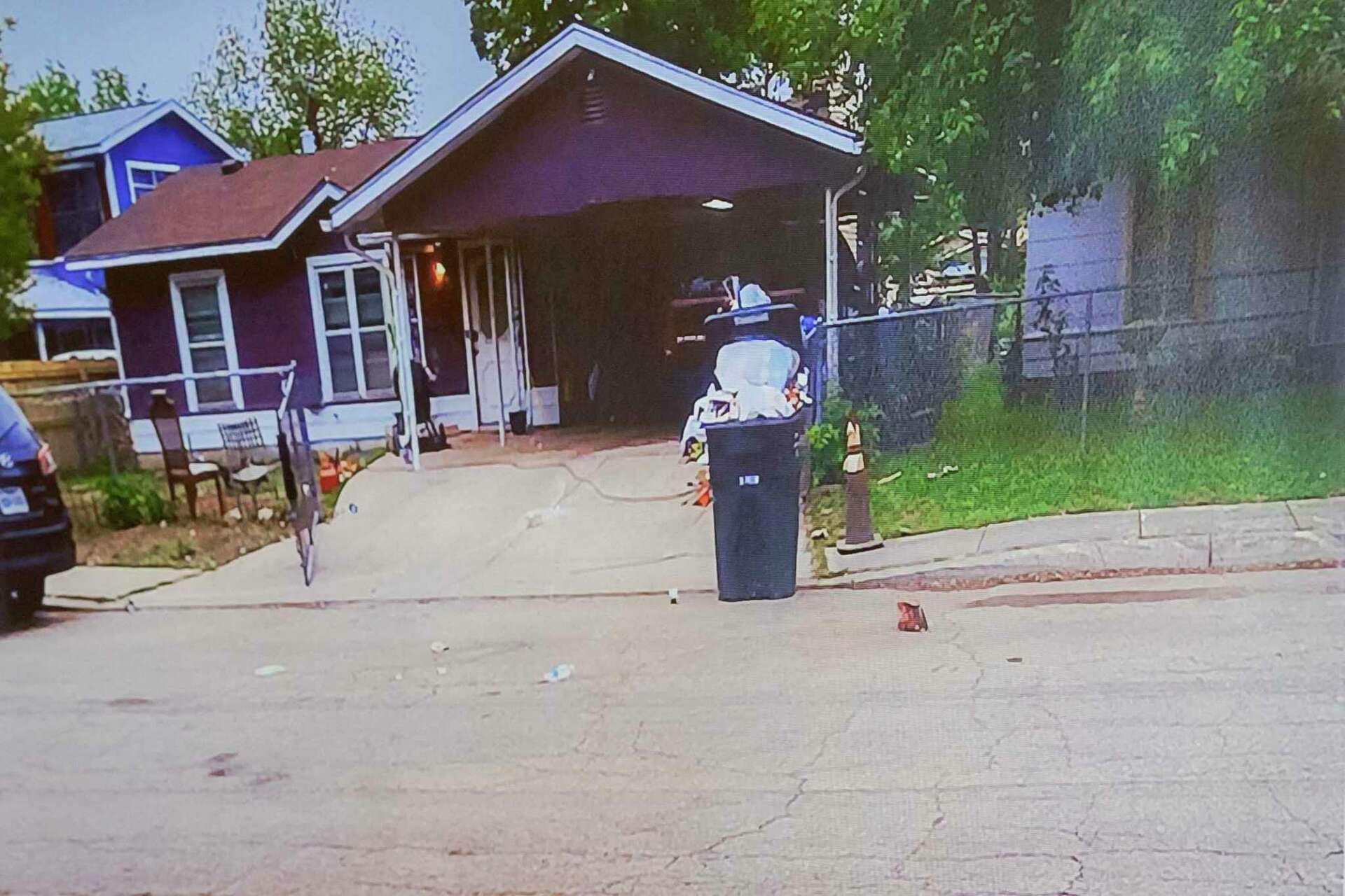 Witness: Texas couple's dogs bloodied him months before fatal mauling