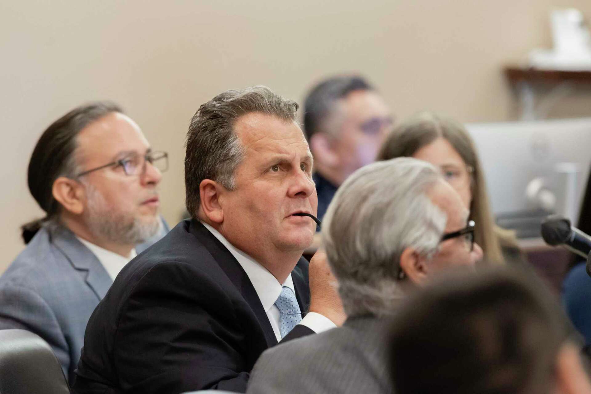 Witness: Texas couple's dogs bloodied him months before fatal mauling