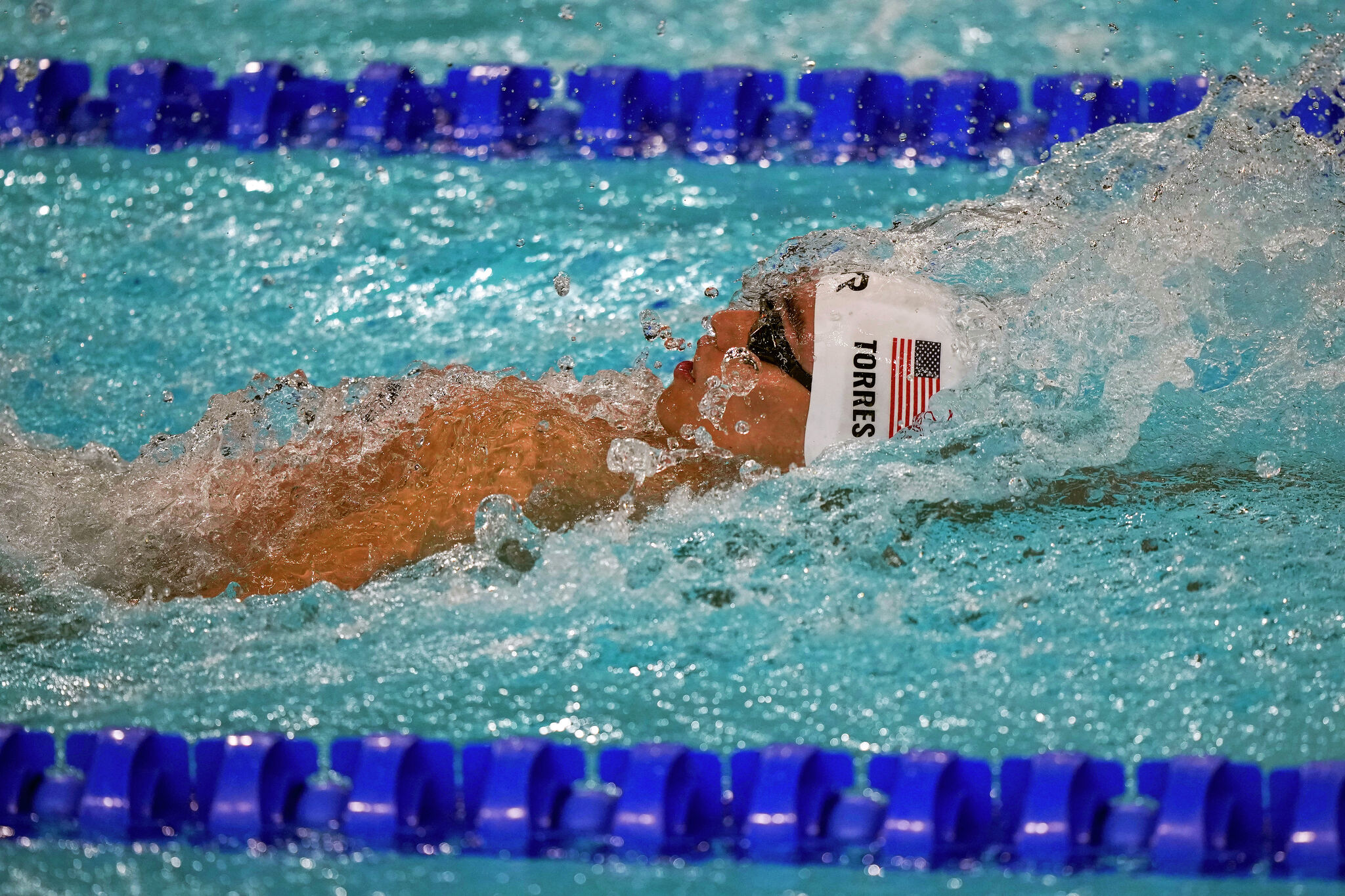 CT Paralympians Ali Truwit, Matthew Torres and Sydney Satchell medal