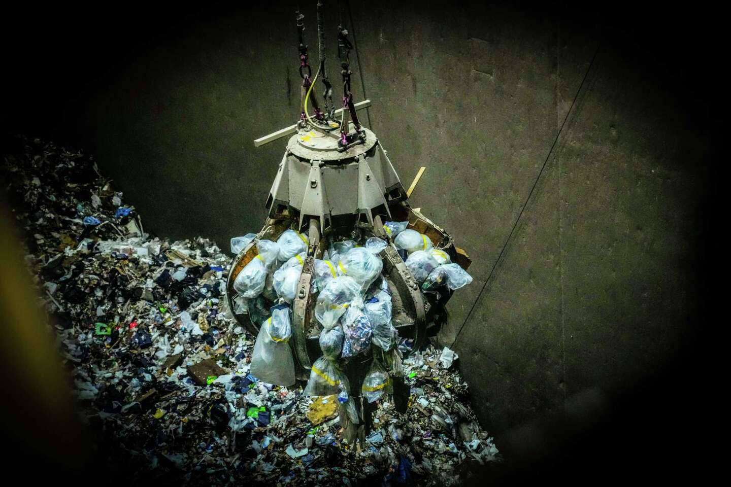 Police burn and dump illicit drugs. It’s unsafe and sometimes illegal.