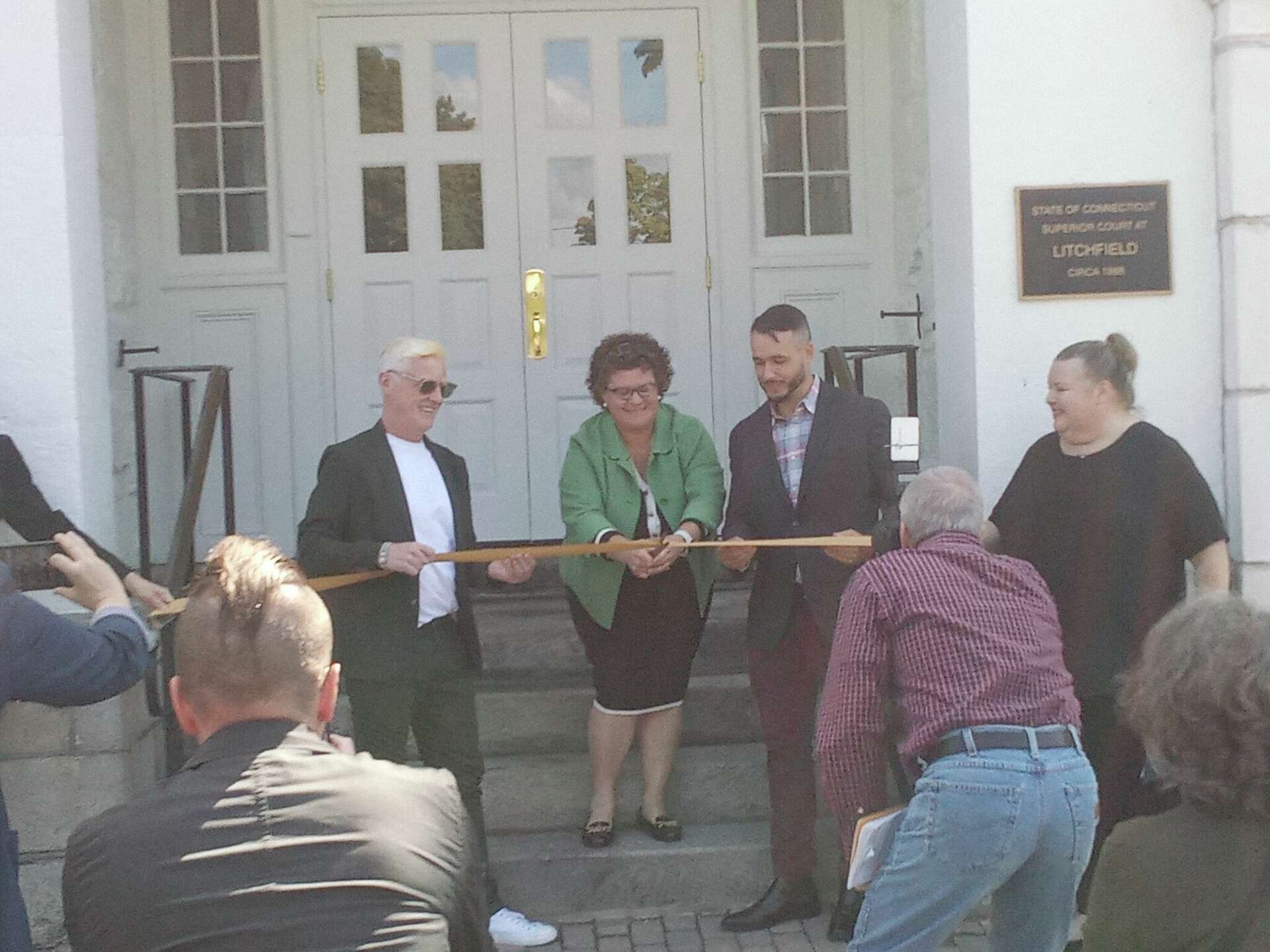 In Litchfield, Abner Hotel brings 'a new chapter' for old courthouse