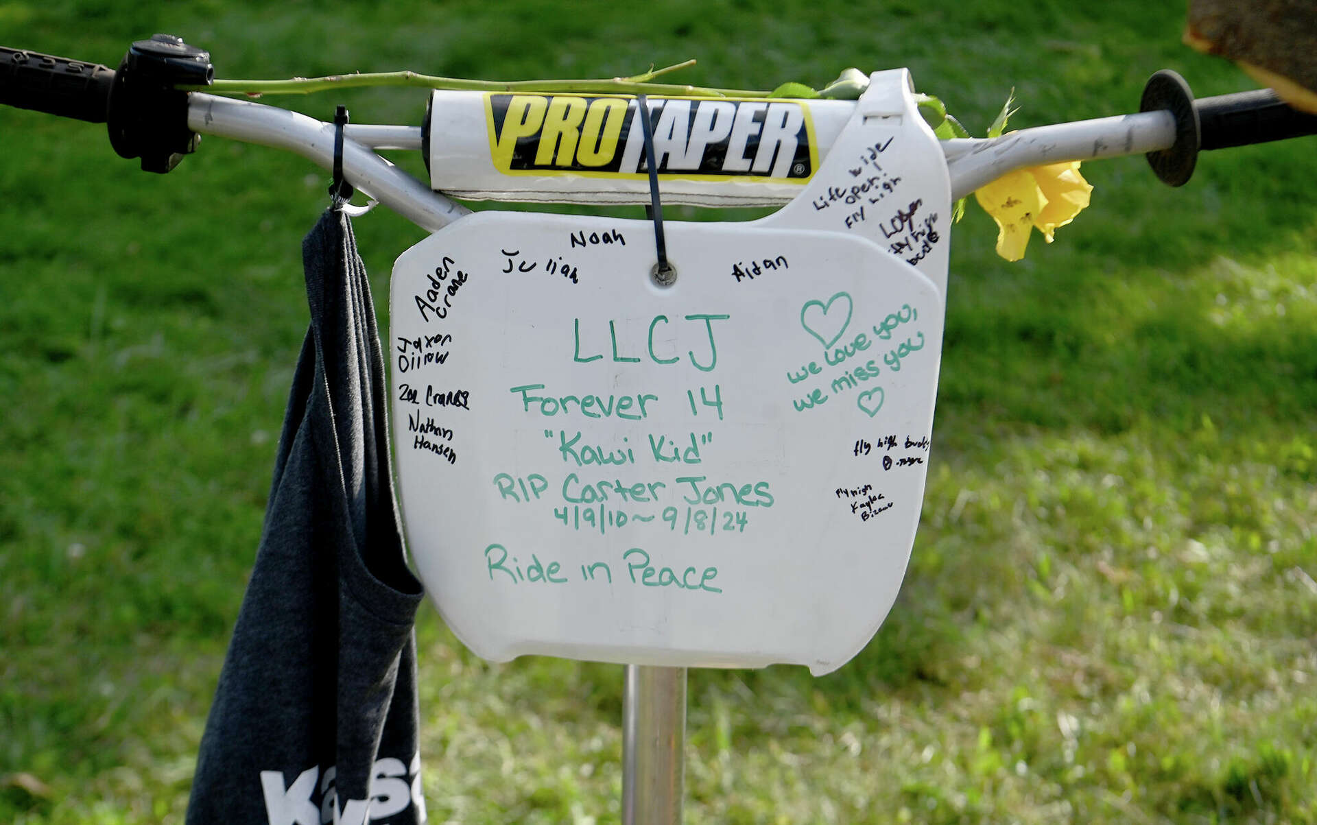 Suffield High School student killed in dirt bike crash, officials say