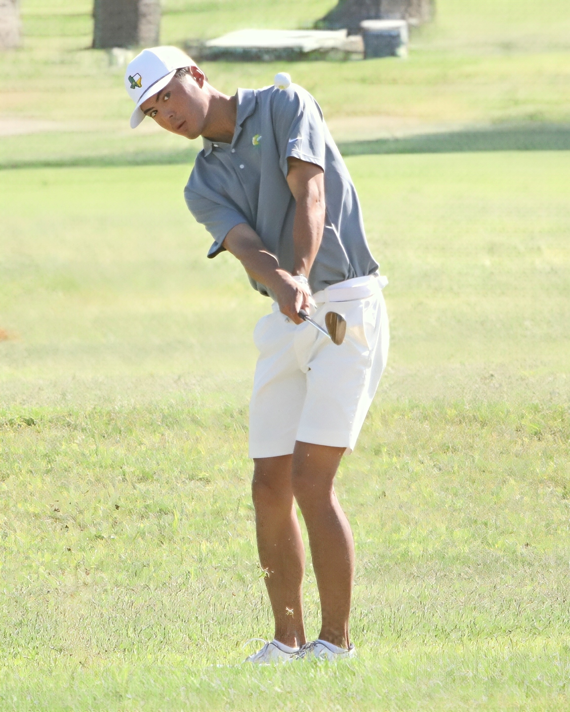 Midland College golf finishes ties for third in Andrews