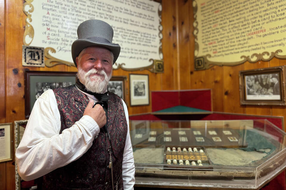 The art of camel racing, an Old West tradition with roots in SF