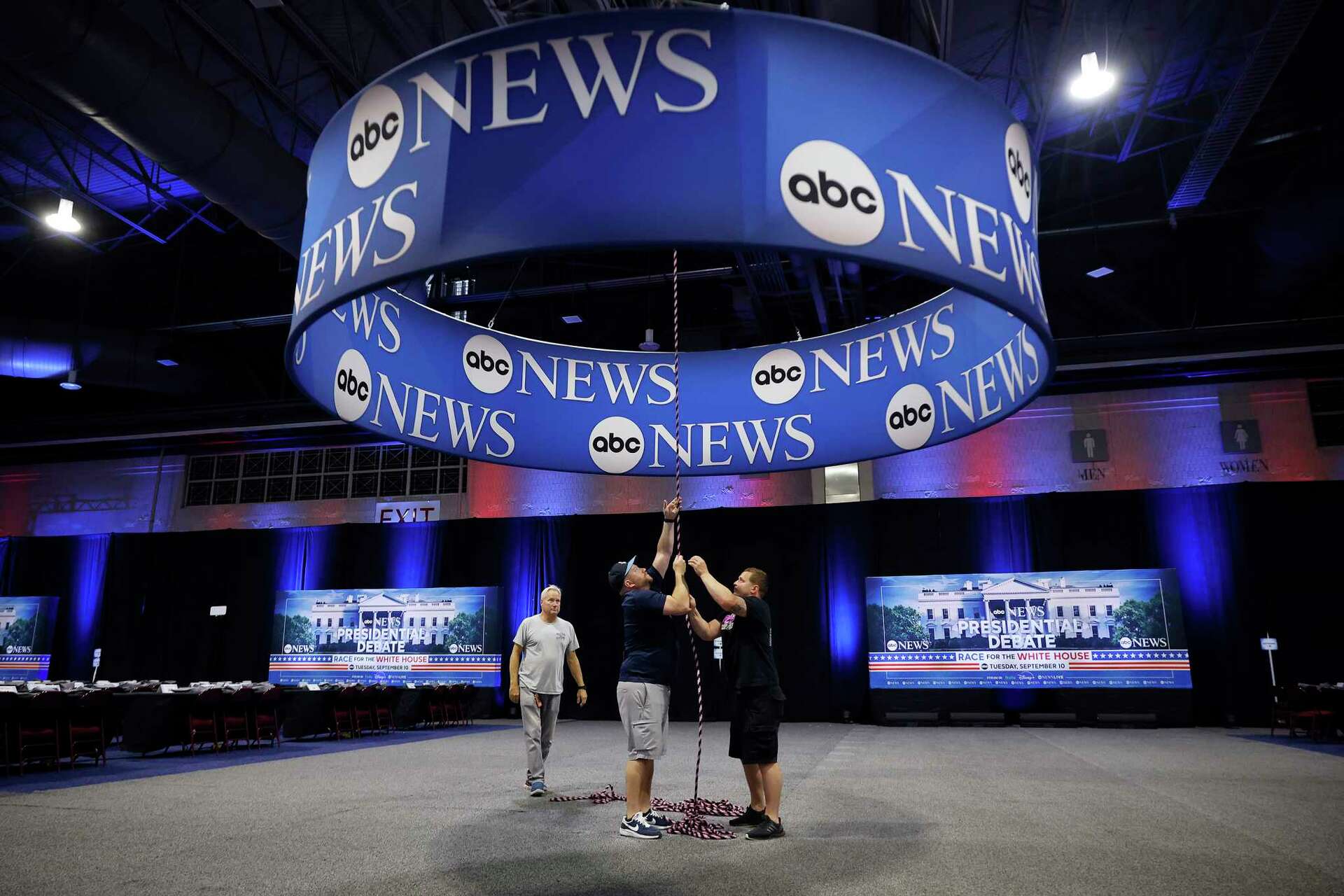 What to know about the Kamala Harris-Donald Trump debate showdown
