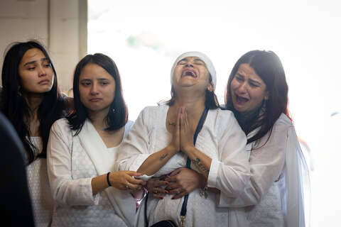 Muna Pandey remembered by Houston Nepali at funeral