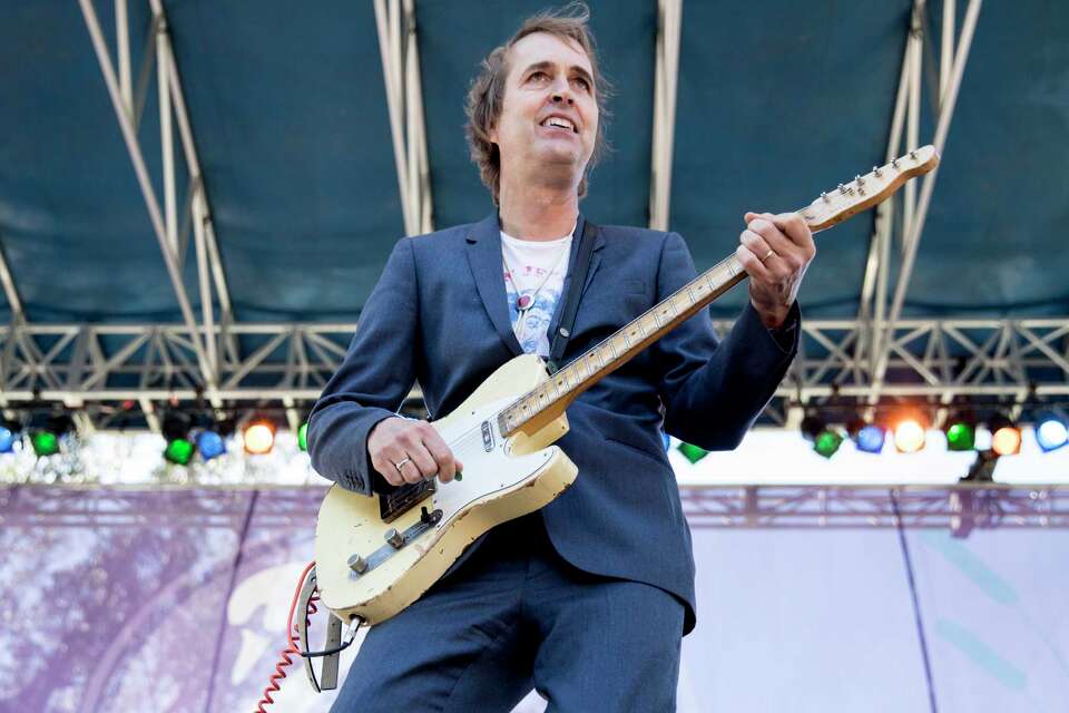 Patti Smith leads S.F.’s Hardly Strictly Bluegrass 2024 lineup